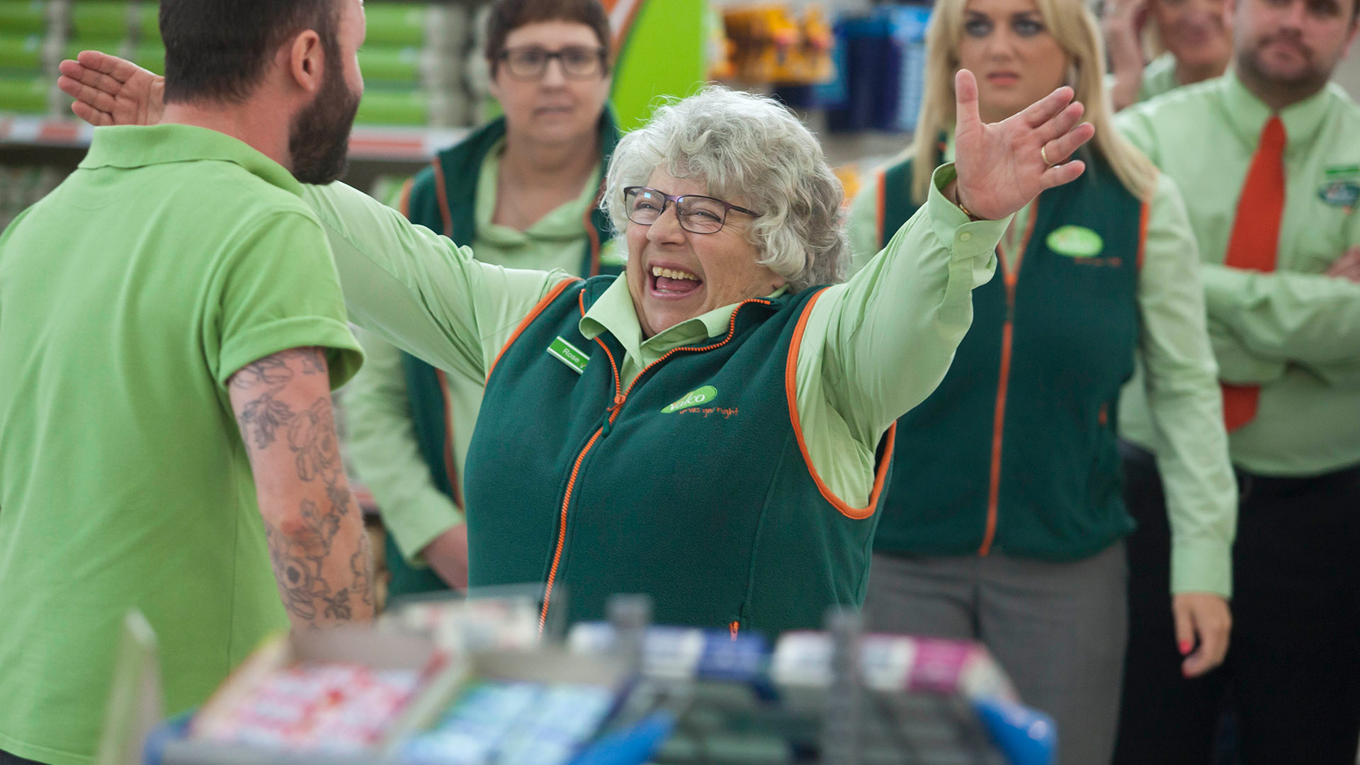 Episode 1 - Trollied Season , Episode 1 - Pluto TV