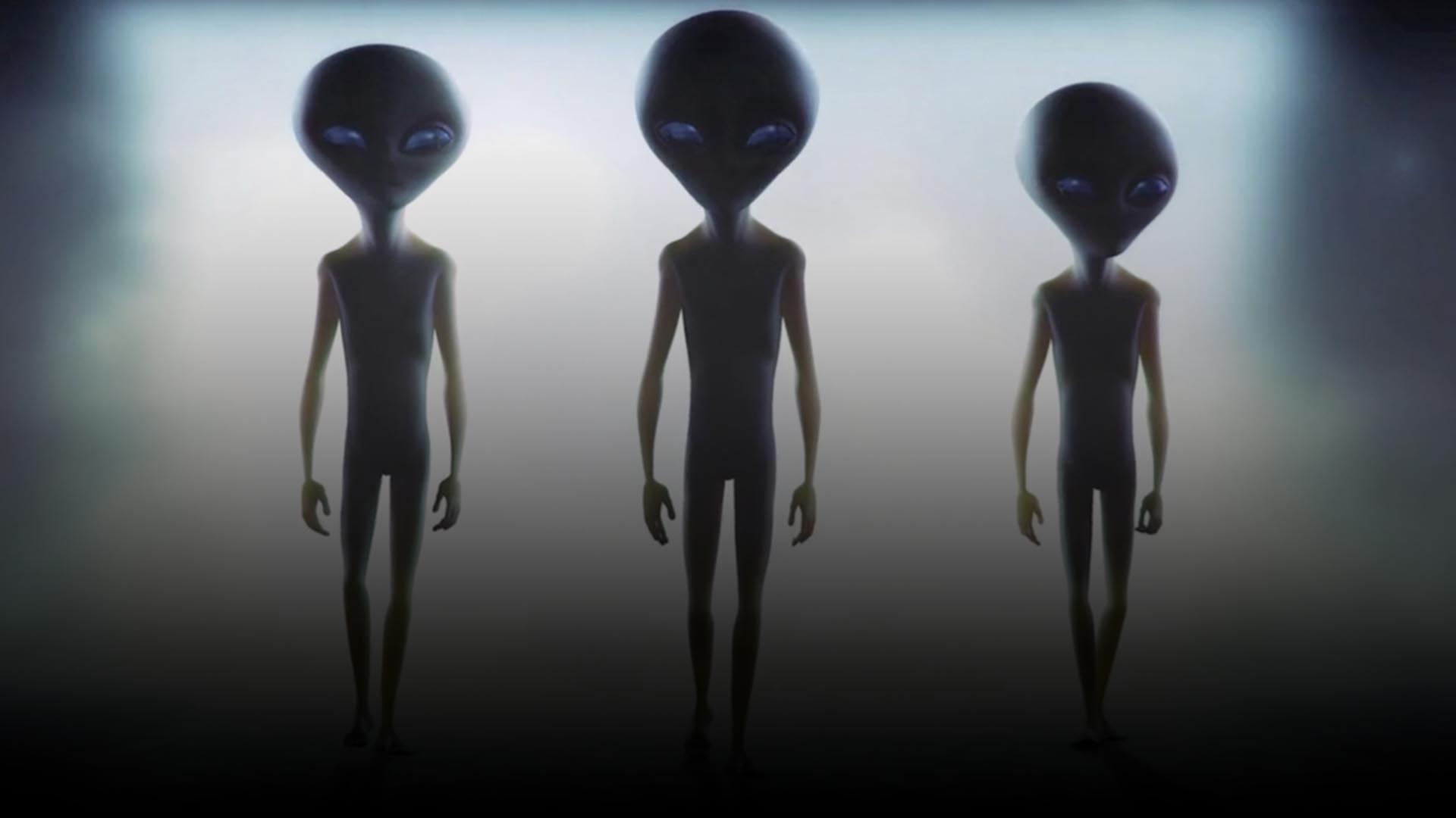 Watch Unsealed Alien Files for Free Online | Pluto TV