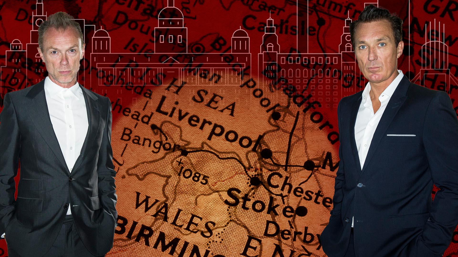 Watch Gangs of Britain Season 1 Free | Pluto TV