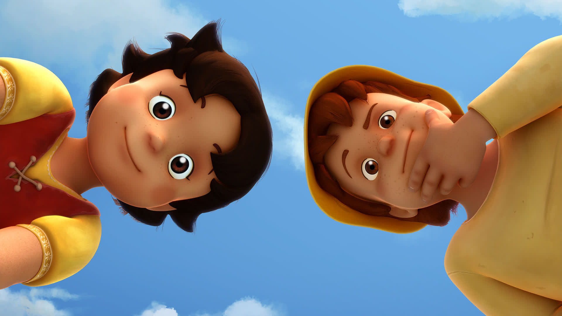 Ver Heidi Temporada 1 Episodio 19 | Pluto TV