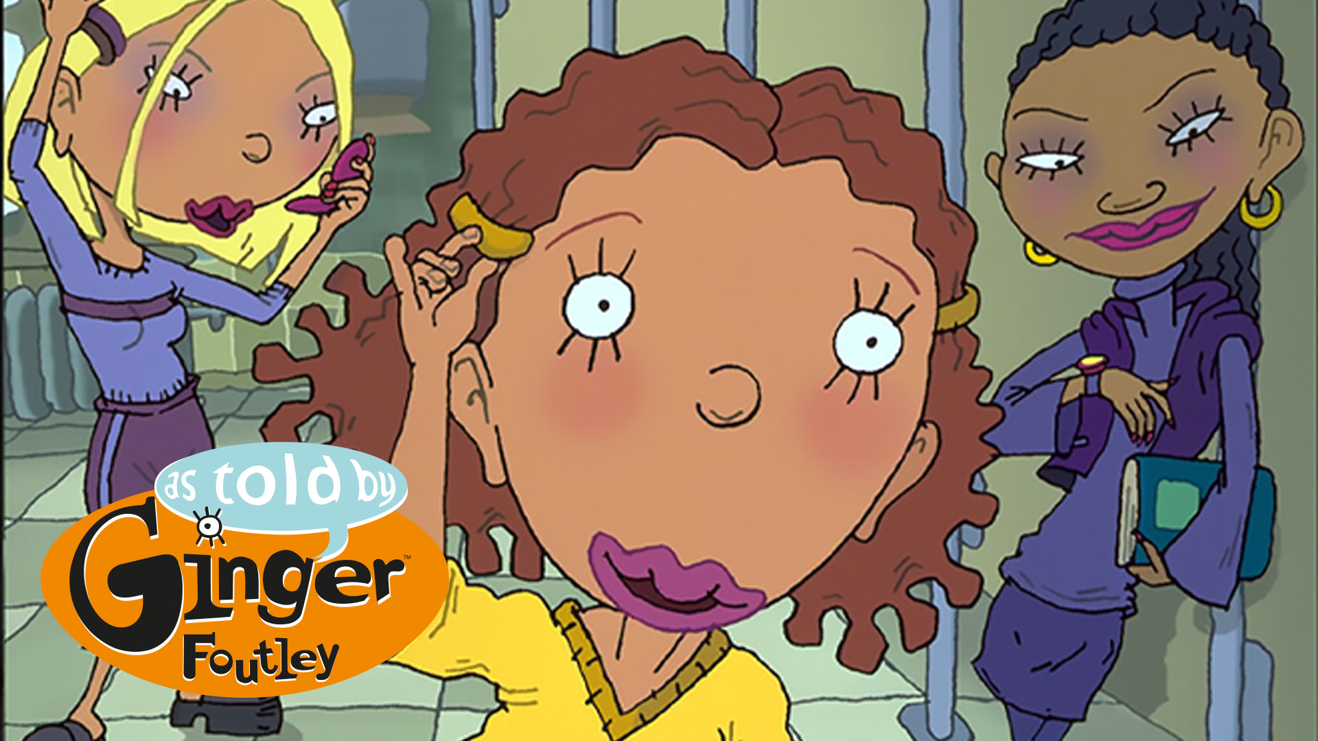 Ginger Temporada 1 Grátis | Pluto TV