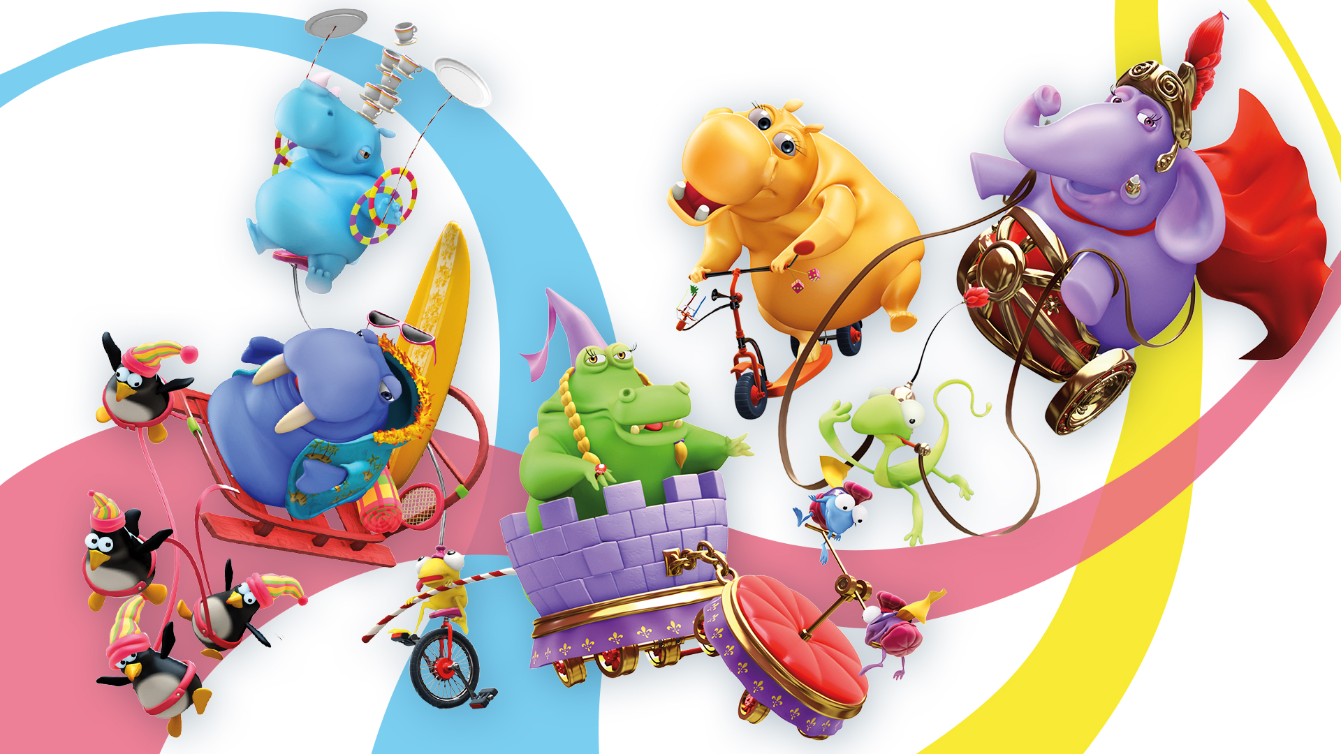 Ver Zumbers gratis en línea | Pluto TV