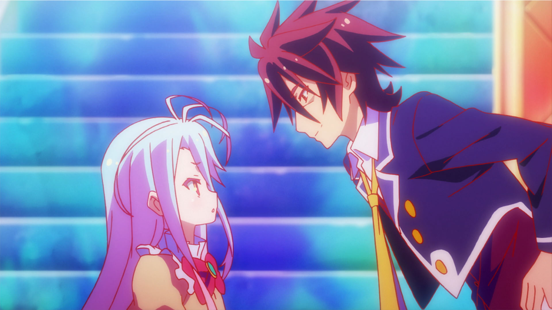 No Game No Life - Watch Free on Pluto TV France