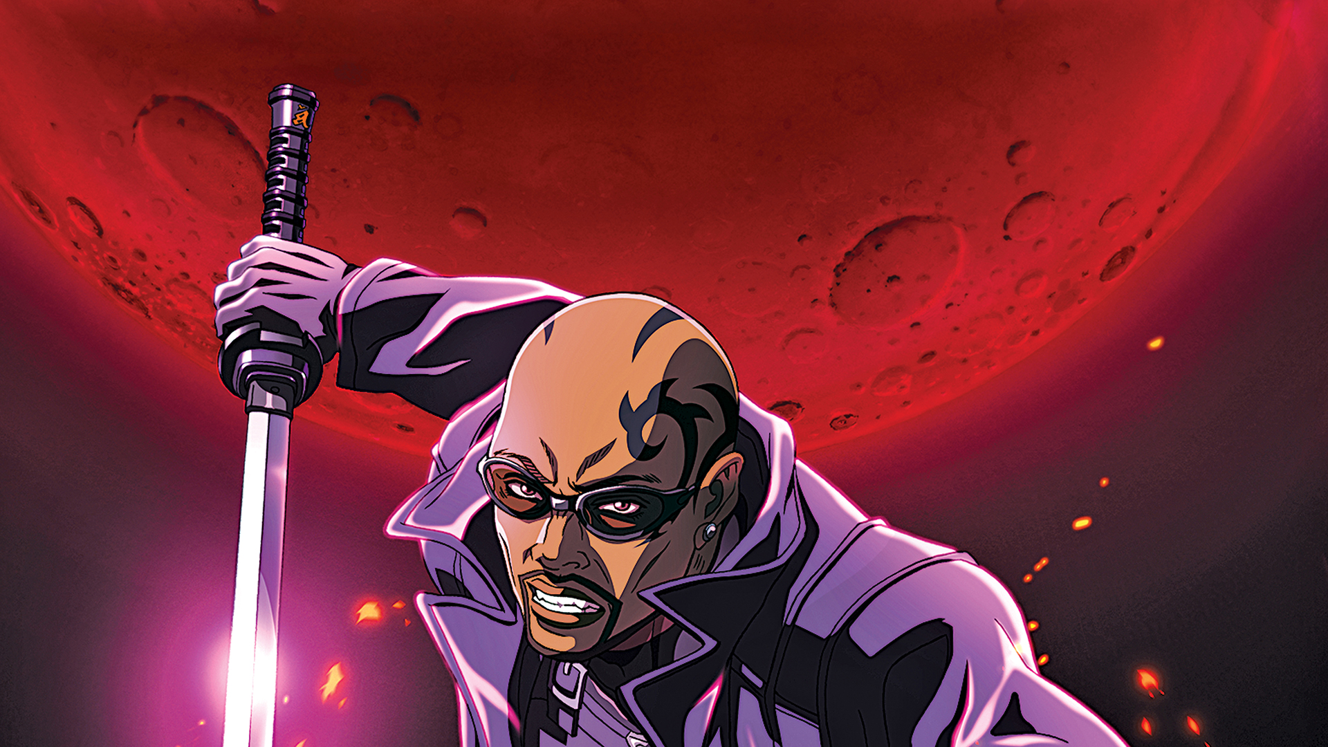 Marvel Anime: Blade - Watch Free on Pluto TV Brazil
