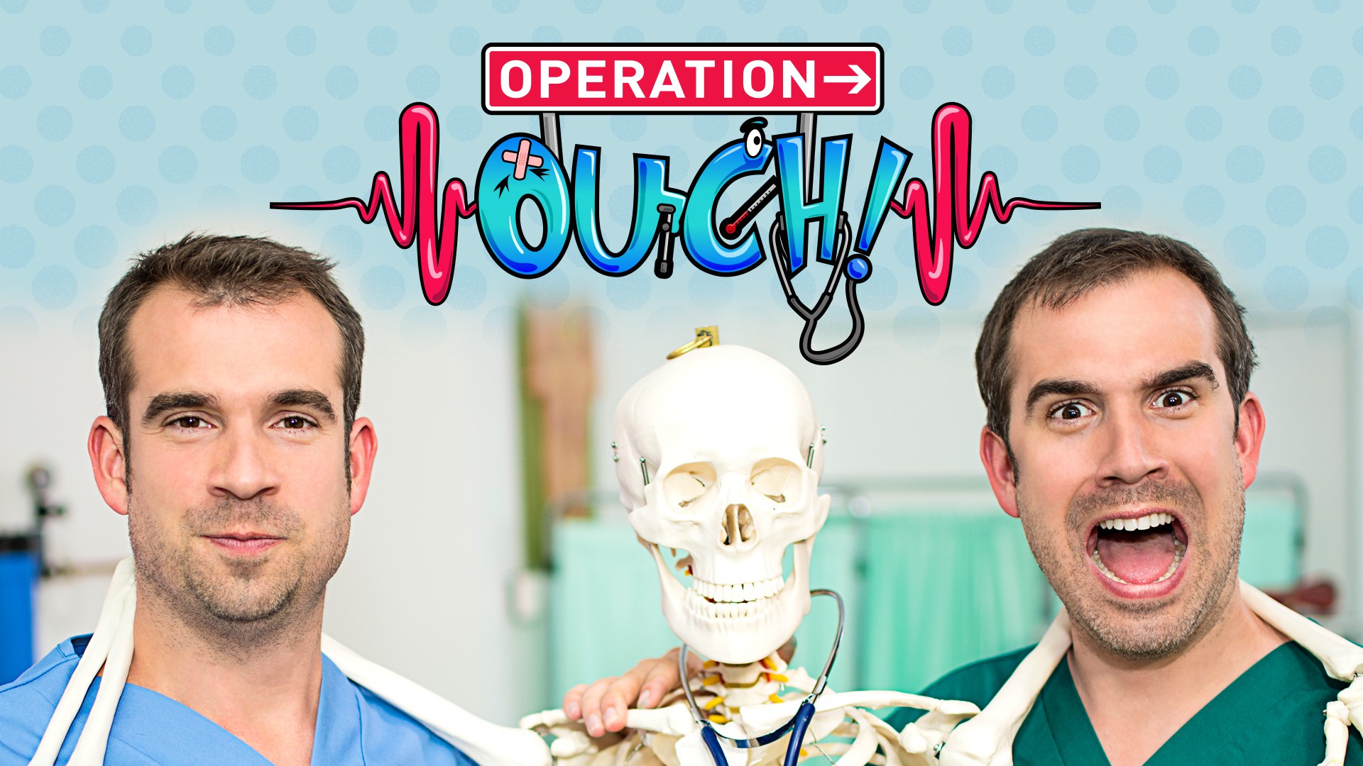 Operation Ouch! - Watch Free on Pluto TV Latin America