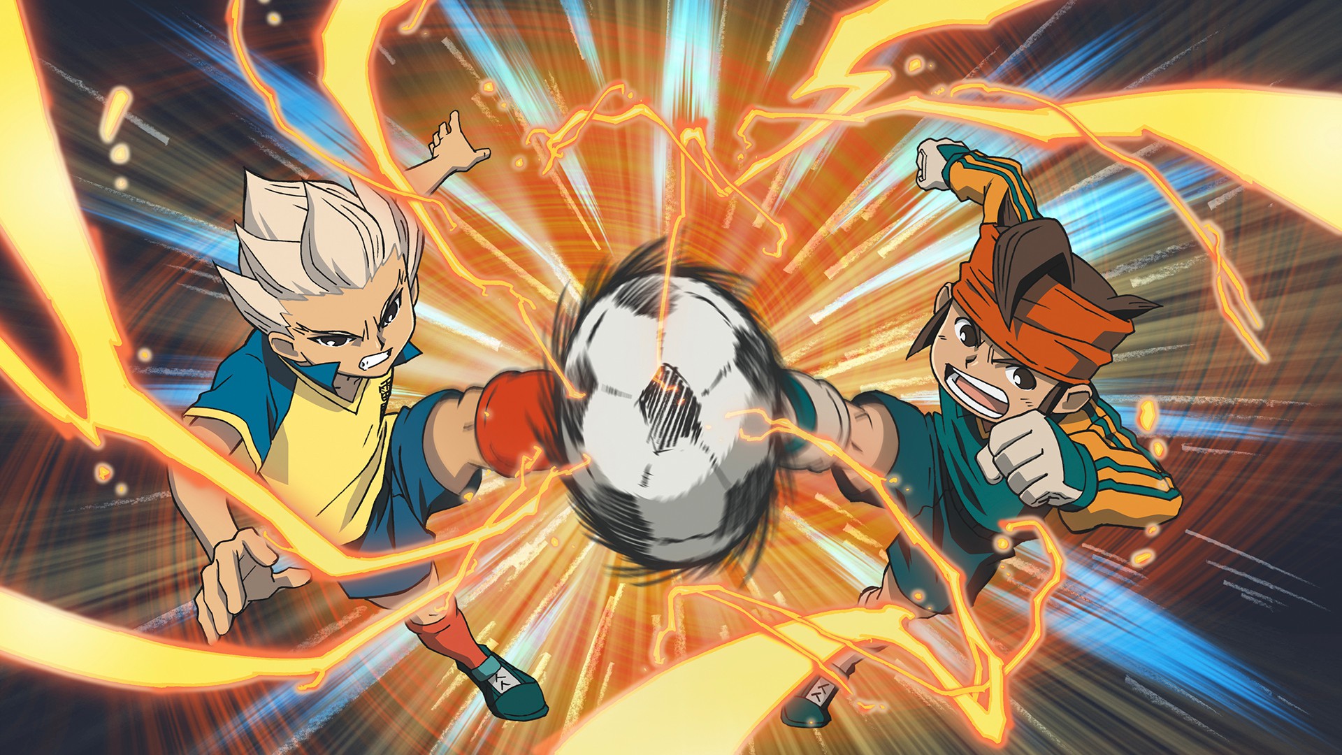 Guarda Inazuma Eleven gratis online | Pluto TV