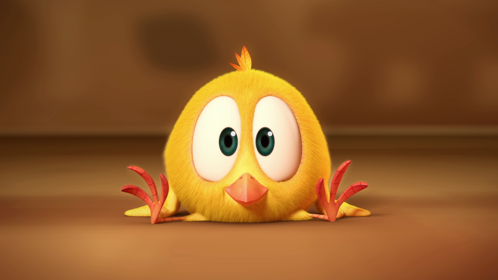 Where's Chicky? Temporada 3 - Pluto TV