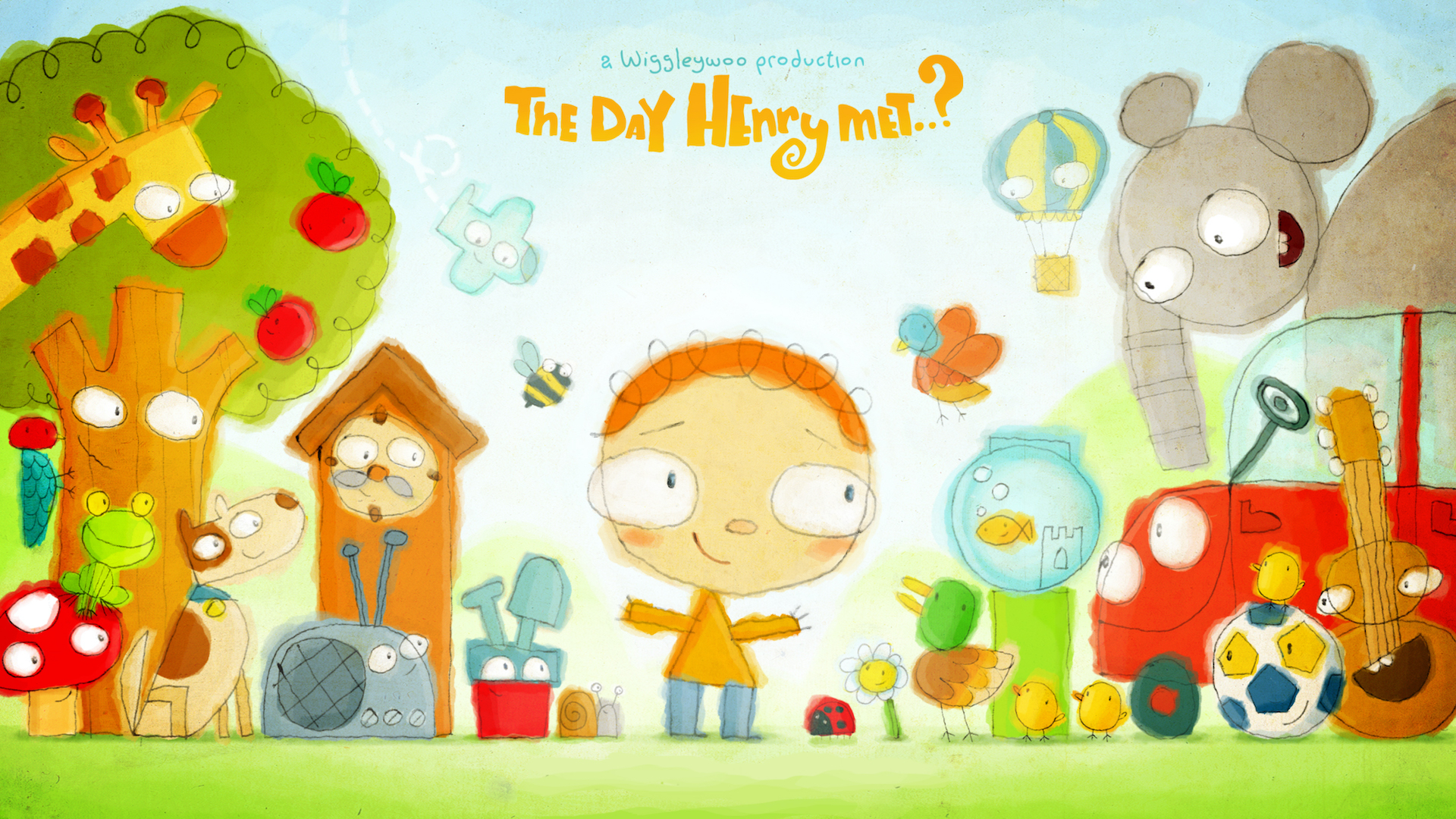 O Dia em que Henry Encontrou... grátis | Pluto TV