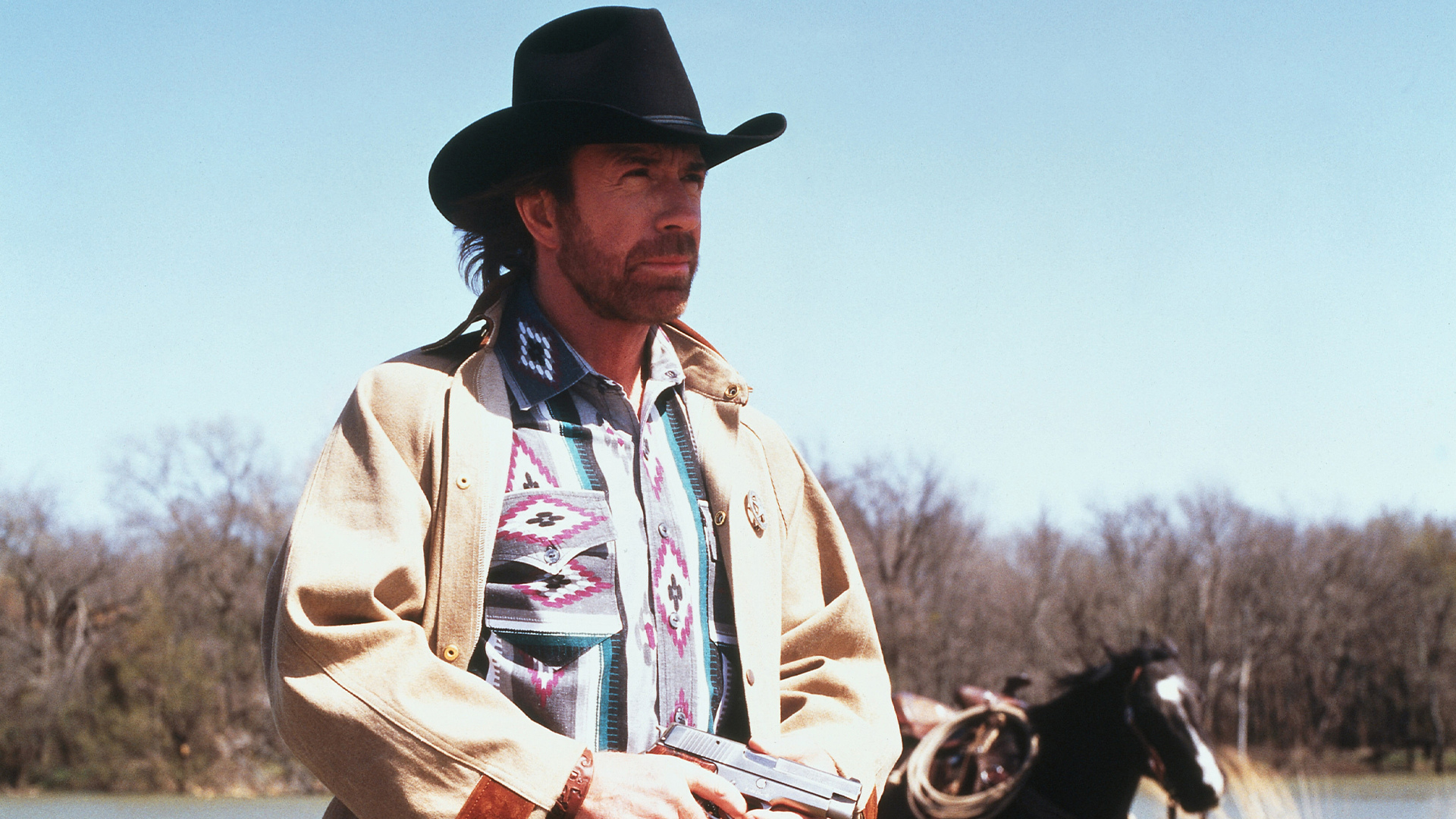 Regarder Walker Texas Ranger gratuitement en ligne | Pluto TV