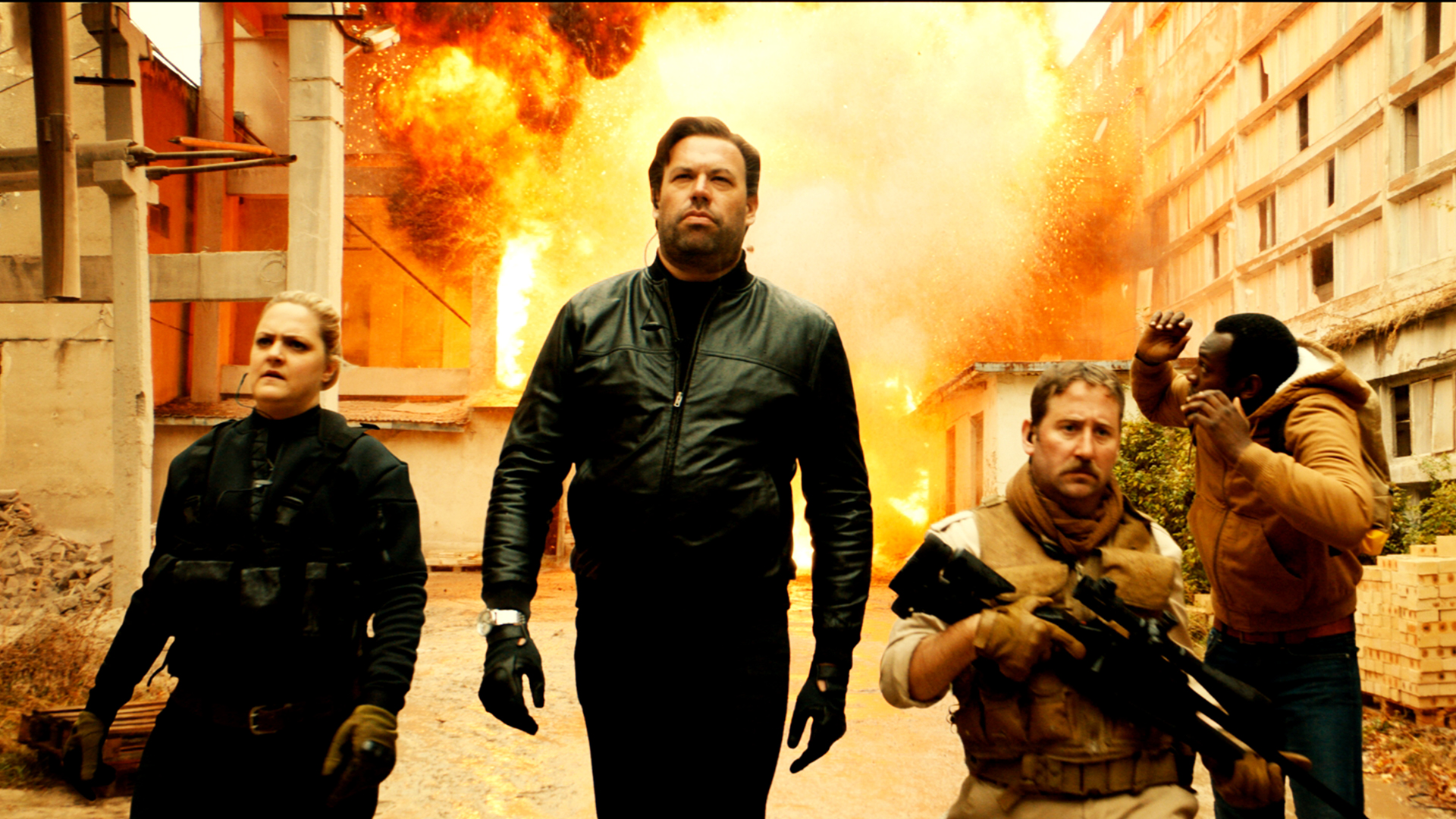 Action Team Season 1 - Pluto TV