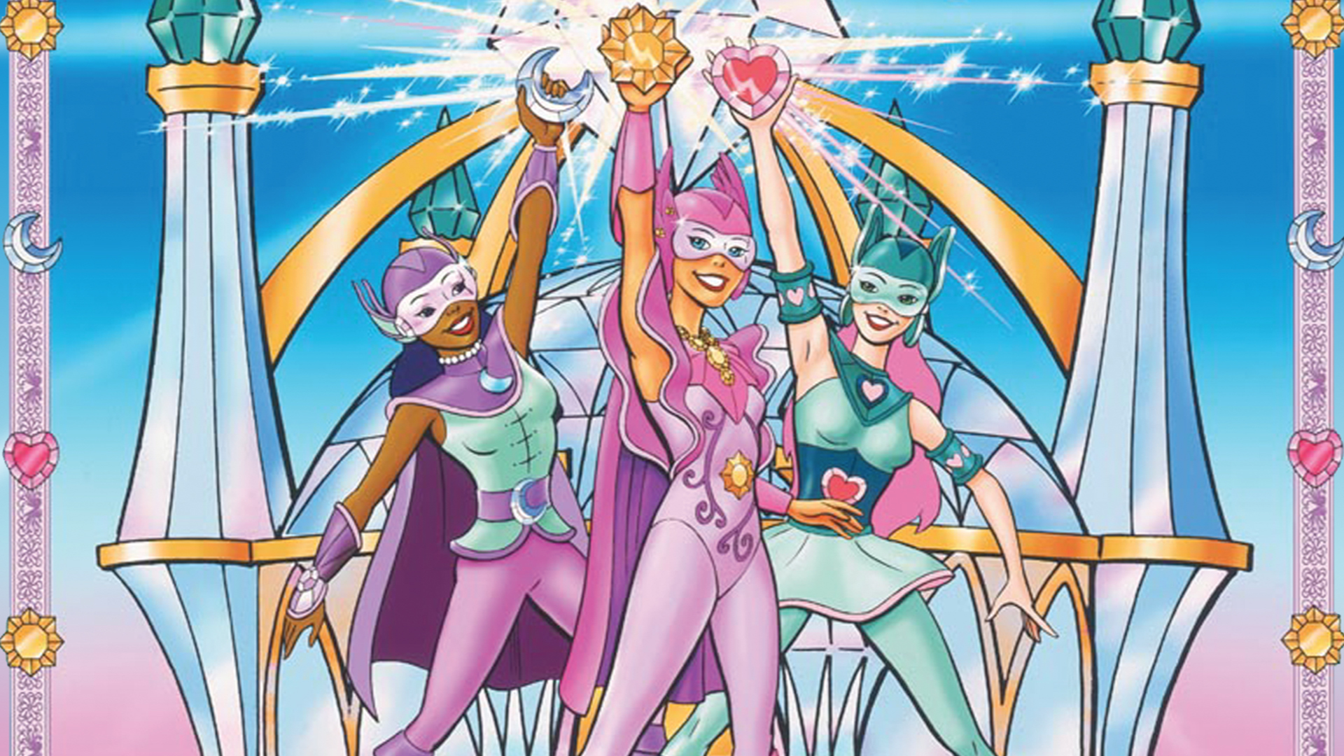 Starla & The Jewel Riders Season 1 - Pluto TV