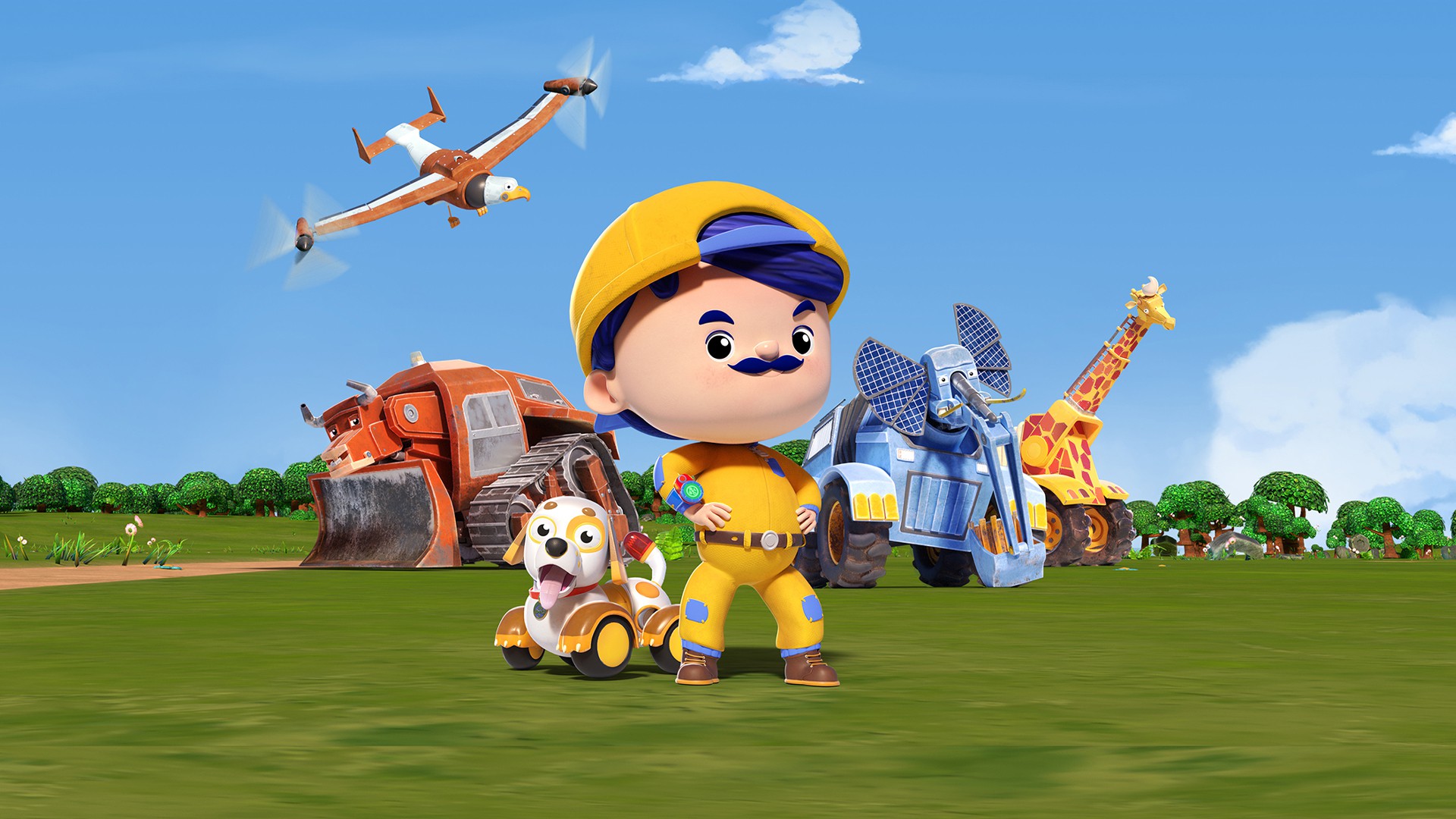 Ver AnimaCars Rescue Temporada 40 Gratis | Pluto TV