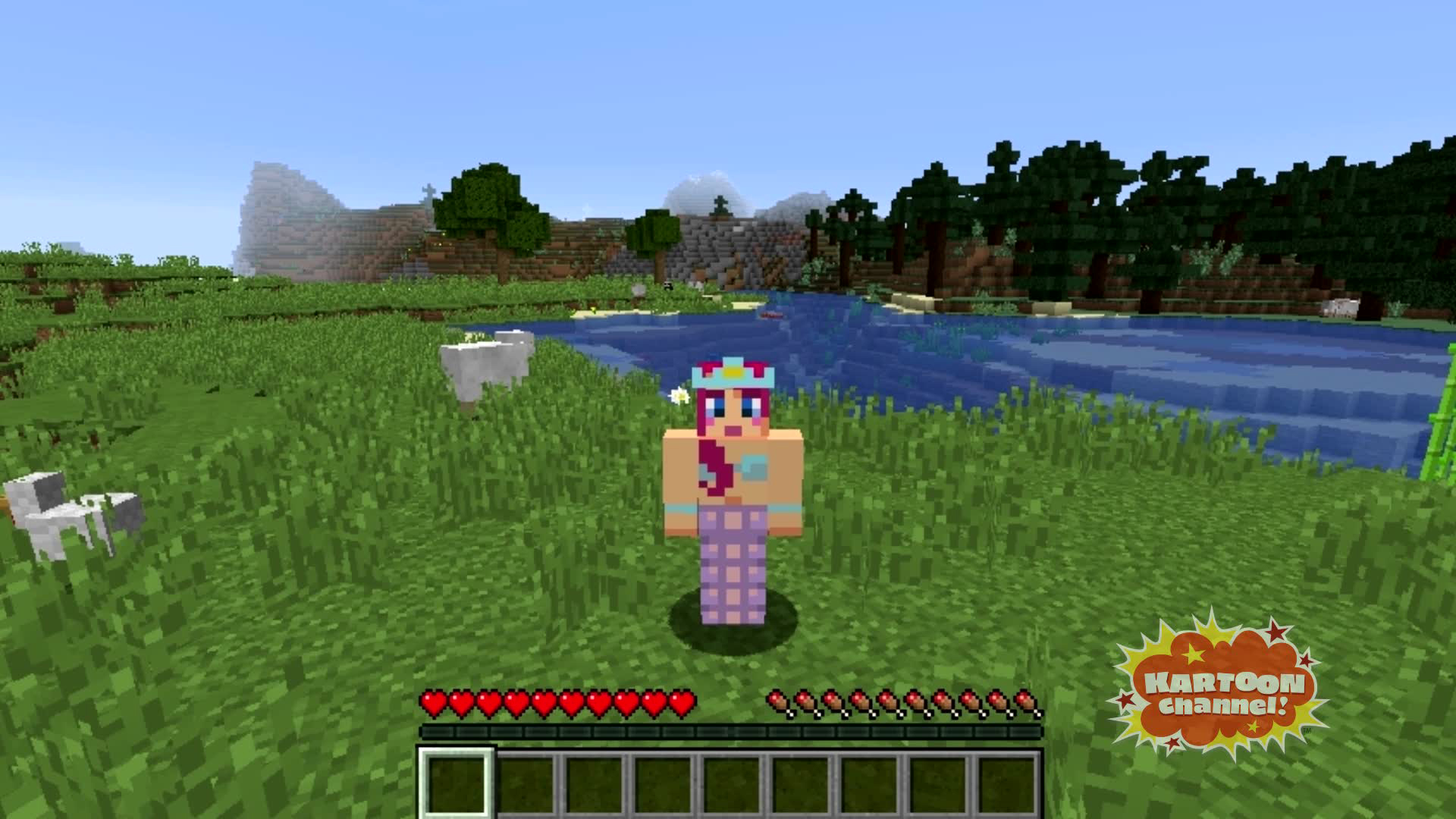 Watch Minecraft Journey to the End Season 1 Episode 11 | Pluto TV