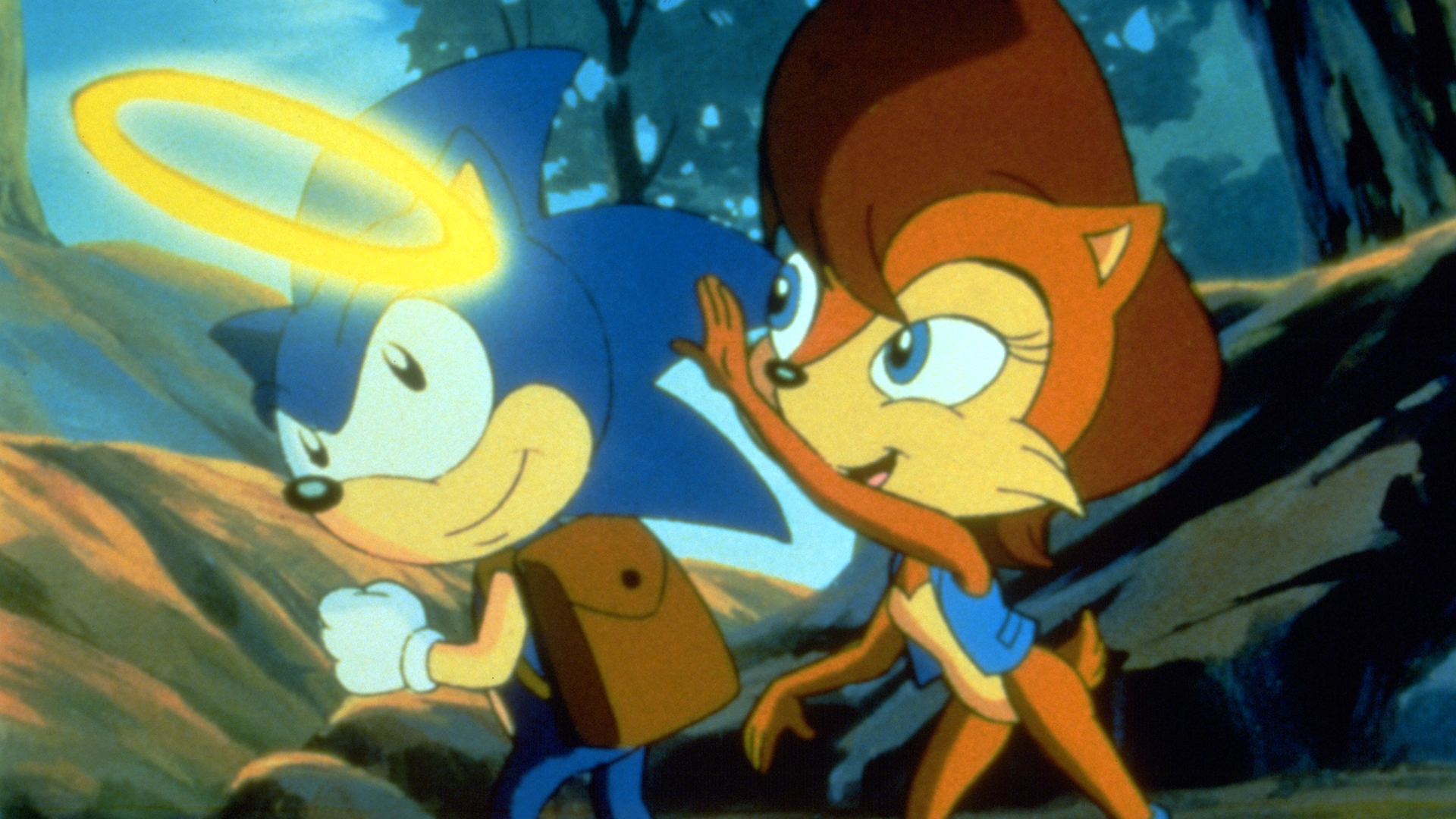 Regarder Sonic le Hérisson Saison 2 gratuitement | Pluto TV