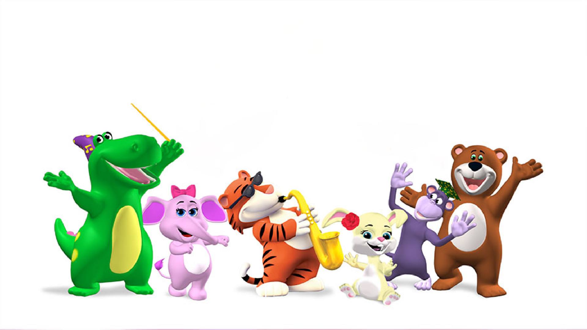 Watch Baby Genius Season 1 Free | Pluto TV