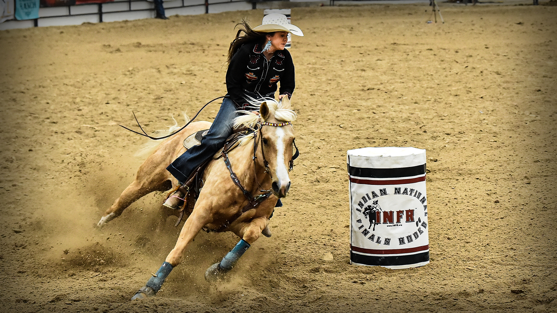 Watch Indian National Finals Rodeo for Free Online | Pluto TV