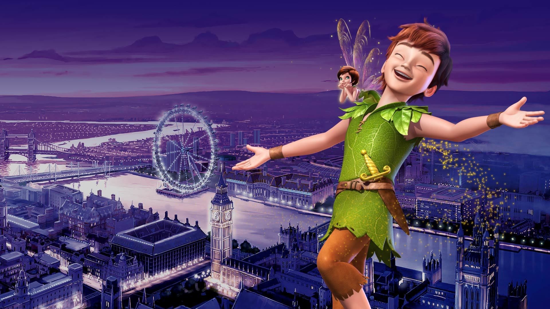 Guarda Le nuove avventure di Peter Pan gratis online | Pluto TV