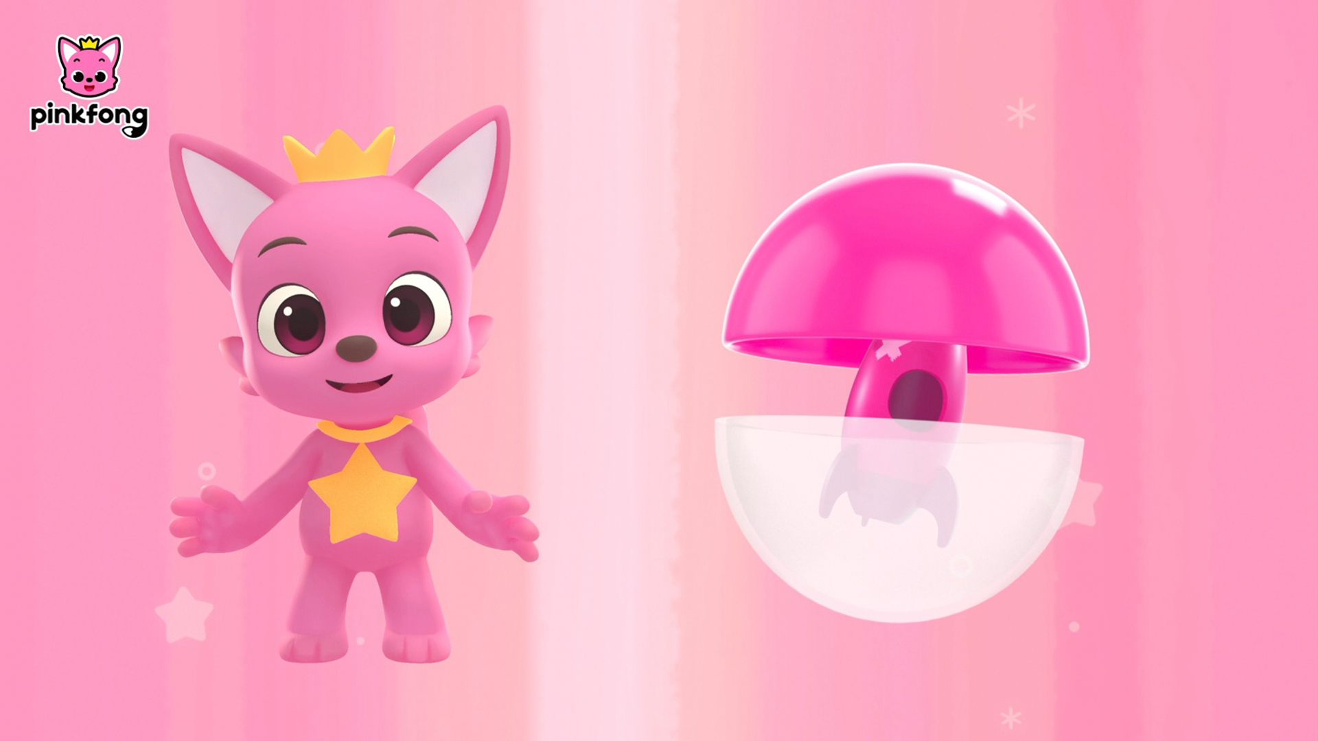 Watch Let's Color With Pinkfong for Free Online | Pluto TV