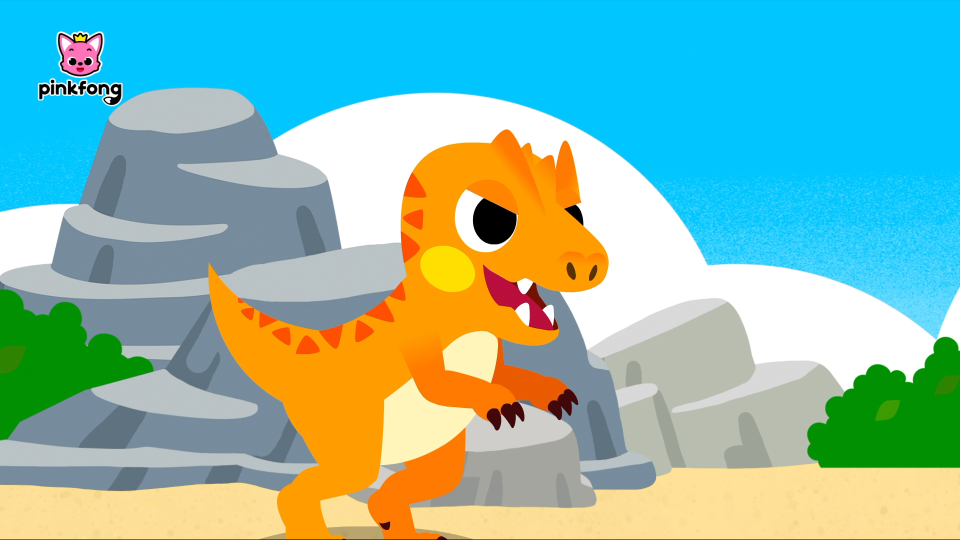 Pinkfong Dinosaur Musical Stories - Watch Free on Pluto TV United States