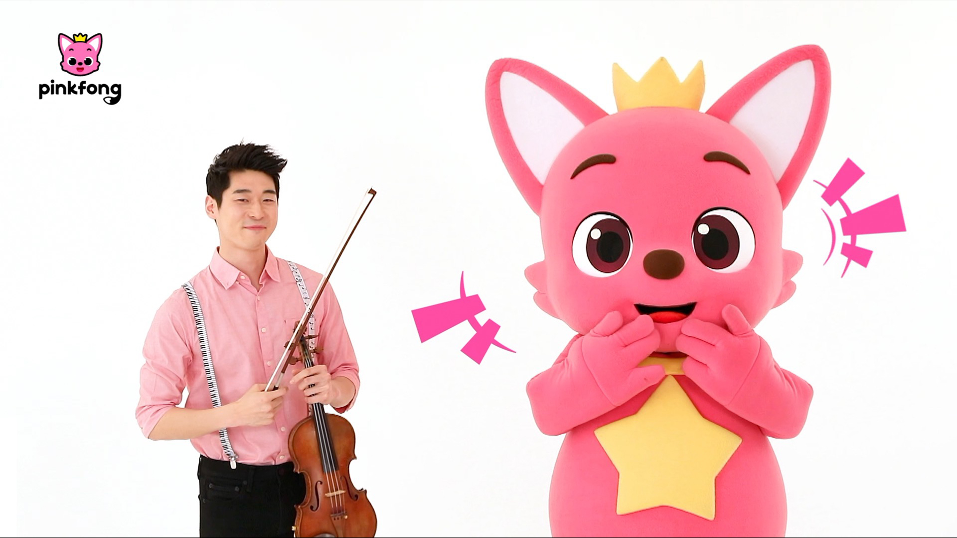 Watch Pinkfong Classical Music With Danny for Free Online | Pluto TV