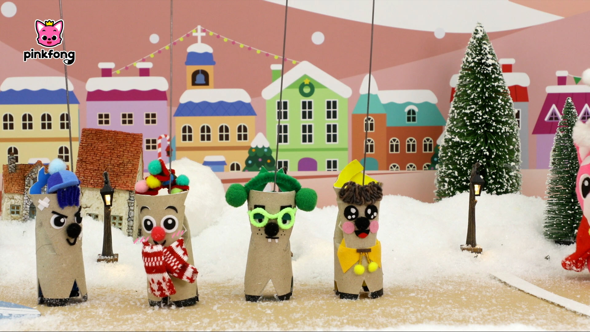 Watch Pinkfong's DIY Guide Season 1 Free | Pluto TV