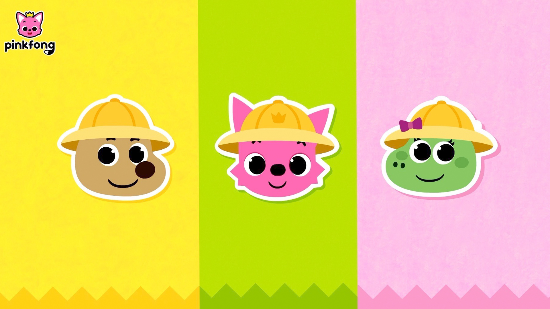 Watch Pinkfong Storytime Theater Season 1 Episode 6 | Pluto TV