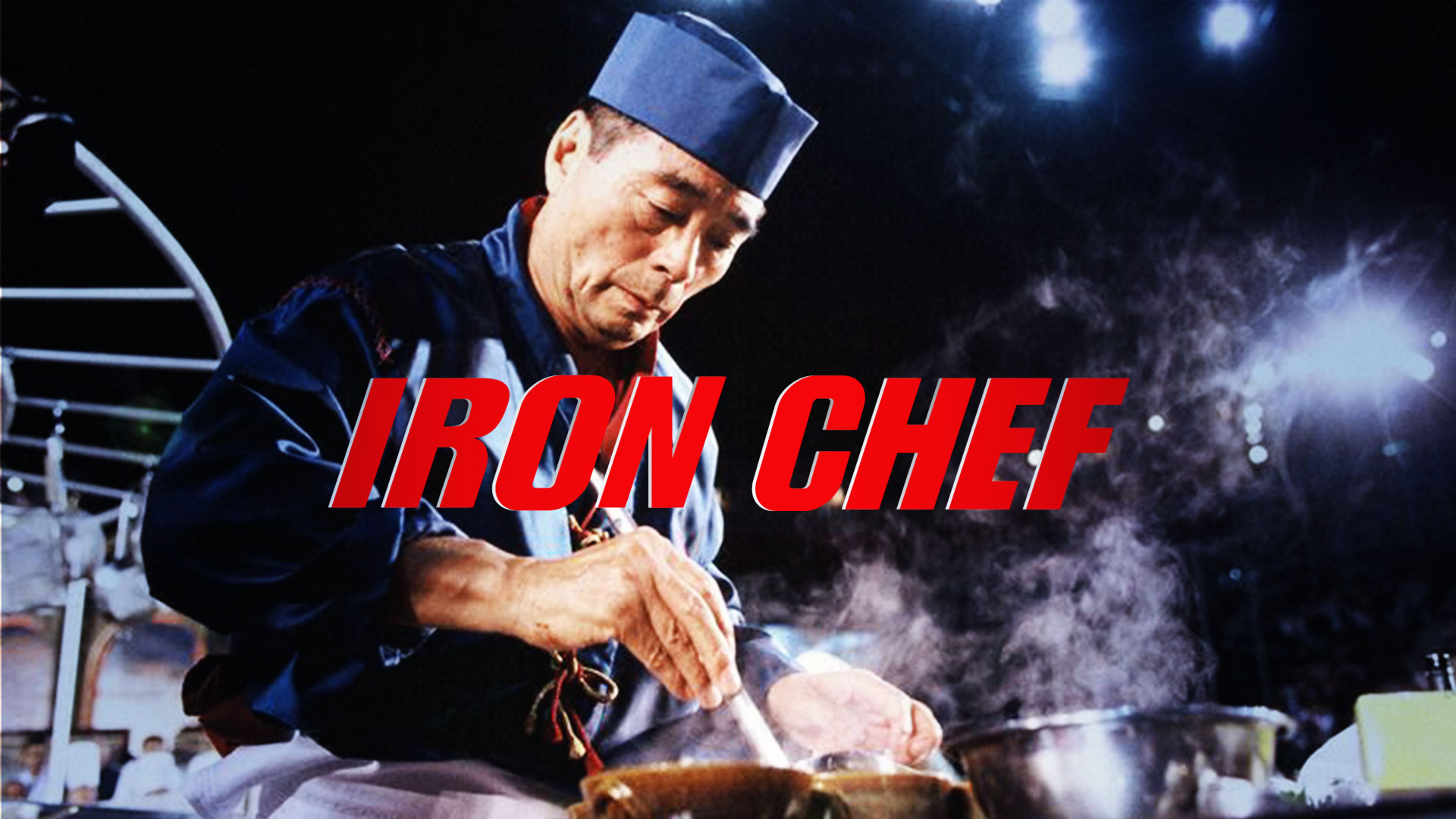 Watch Iron Chef for Free Online | Pluto TV