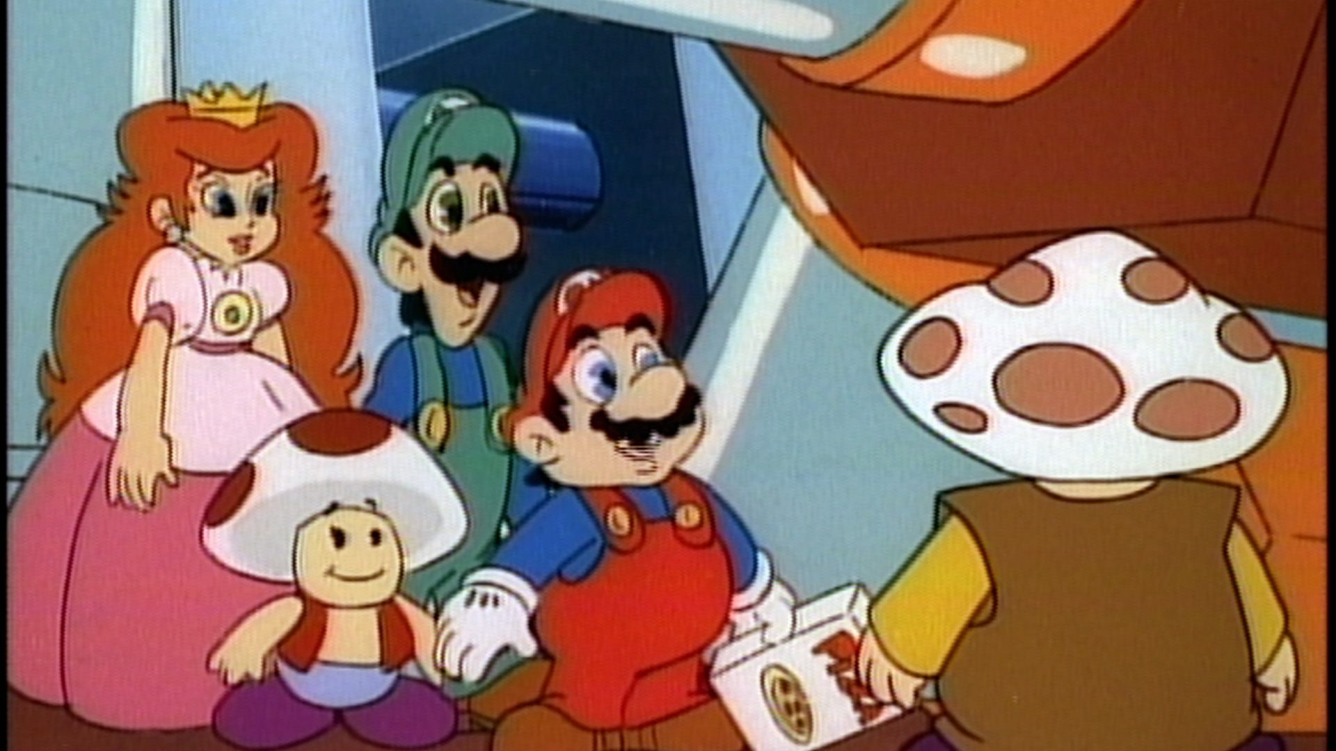 Regarder The Super Mario Bros. Super Show Saison 1 gratuitement | Pluto TV