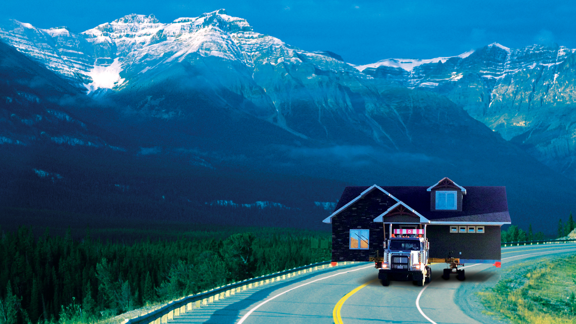 Watch Cabin Truckers on demand for free! - Pluto TV