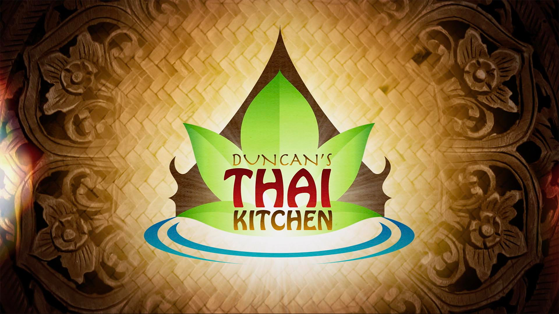 Watch Duncan's Thai Kitchen Season 1 Free | Pluto TV