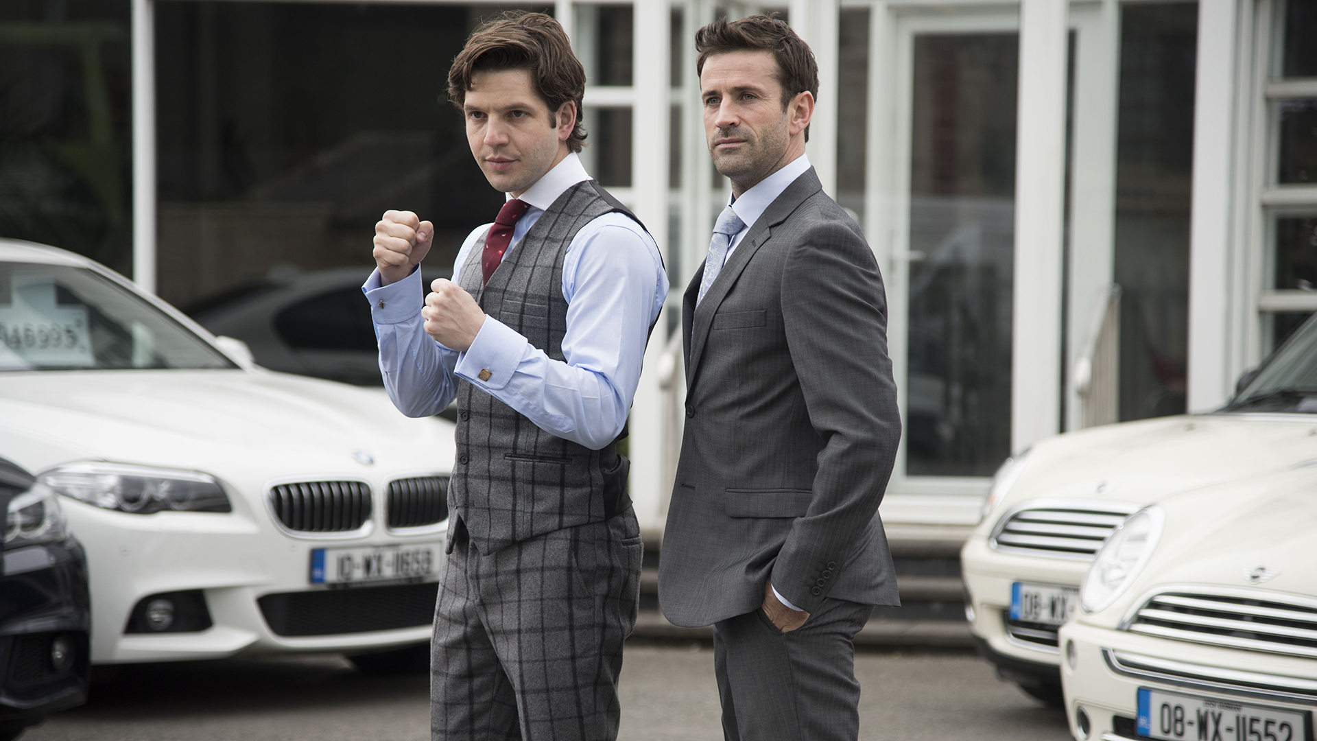 Watch Clean Break Season 1 Free | Pluto TV