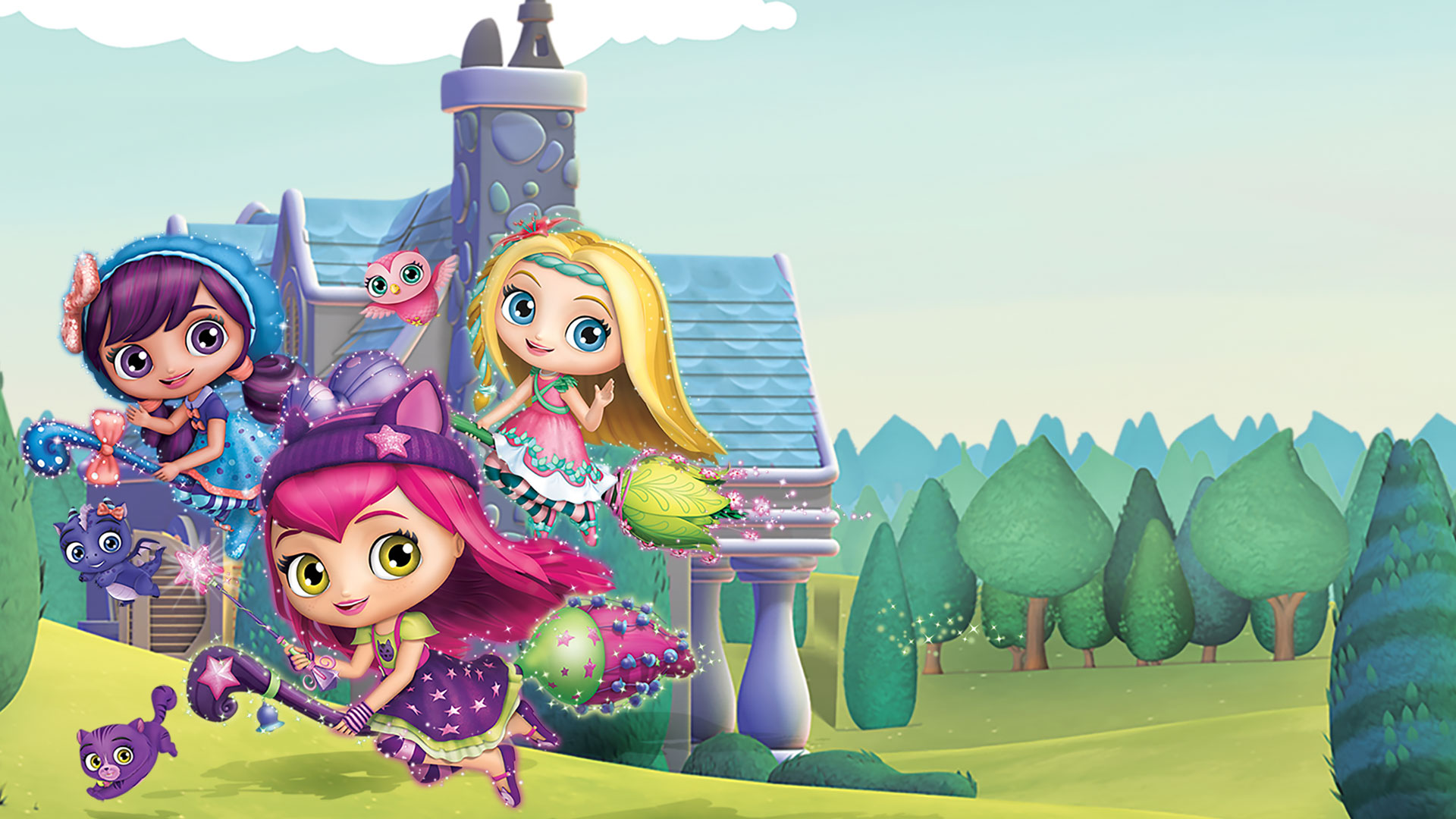 Little Charmers Season 3 - Pluto TV