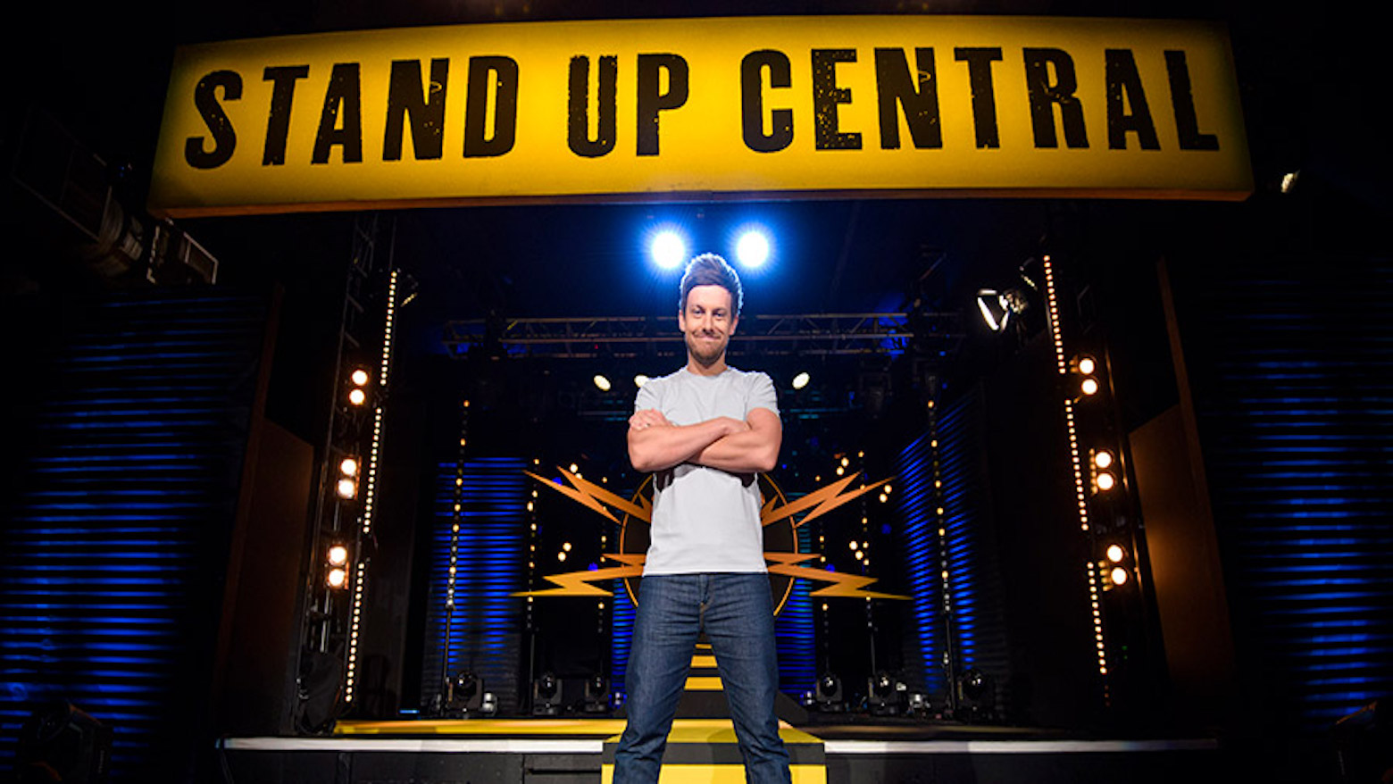 Watch Stand-Up Central for Free Online | Pluto TV