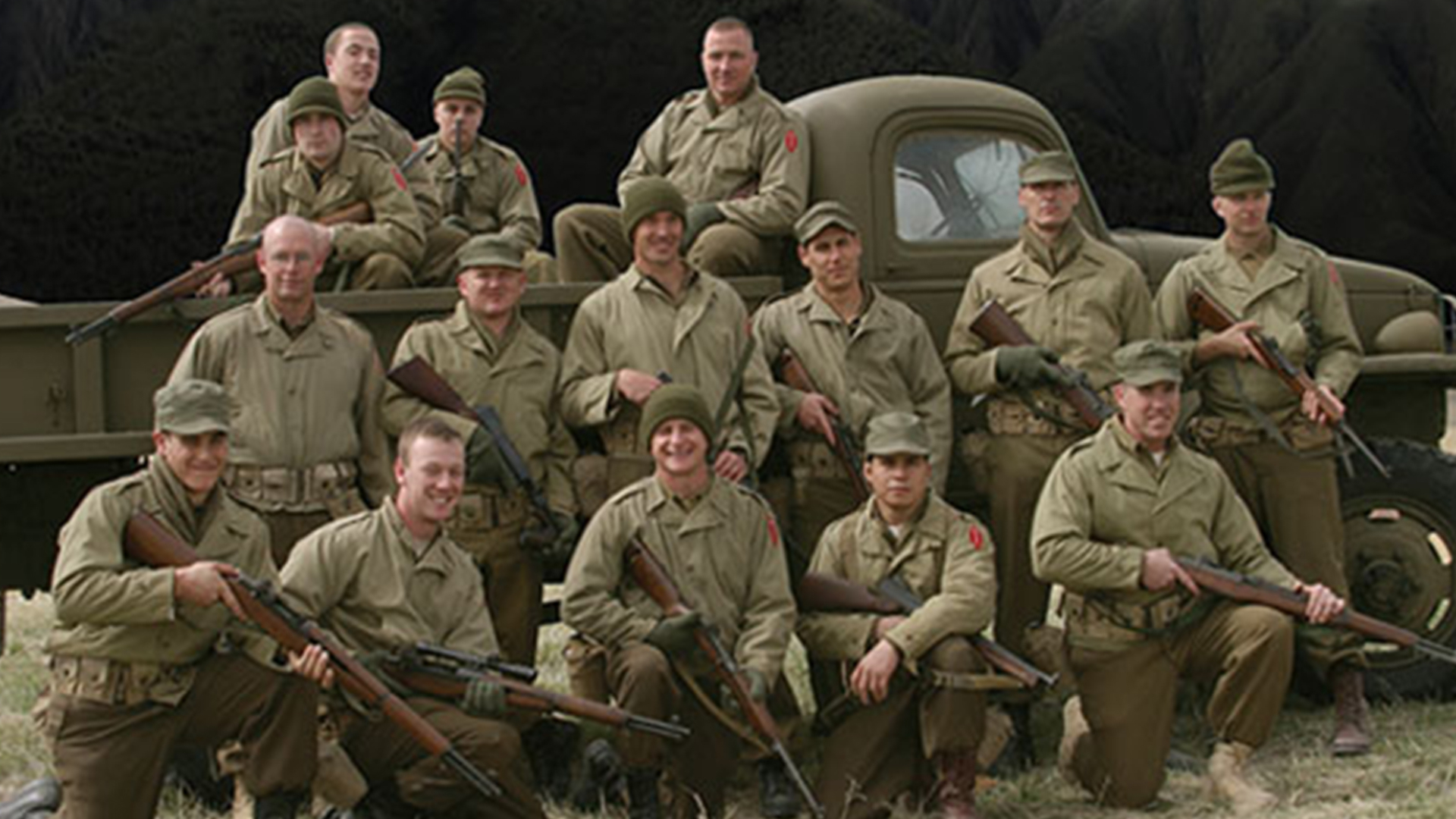 Devil's Brigade Season 1 - Pluto TV