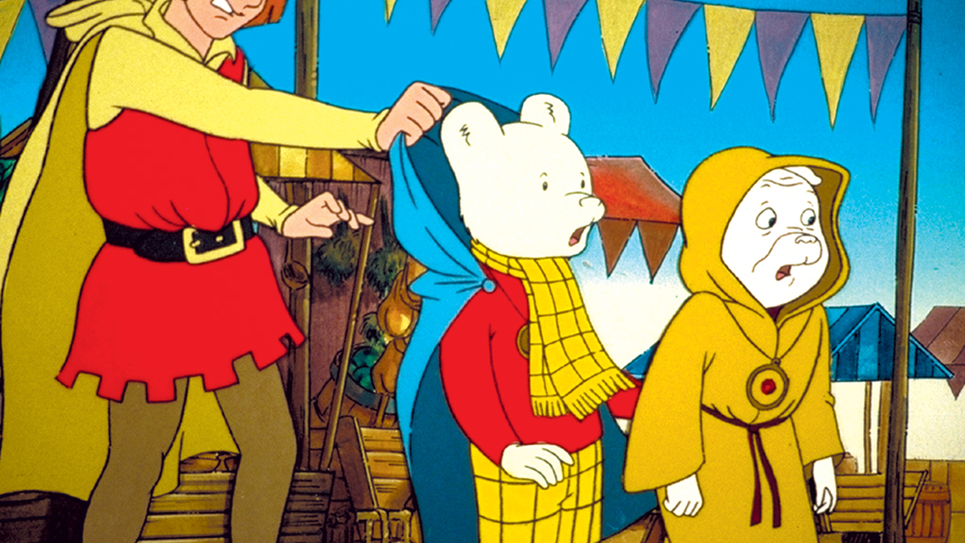 Watch Rupert Season 1 Free | Pluto TV