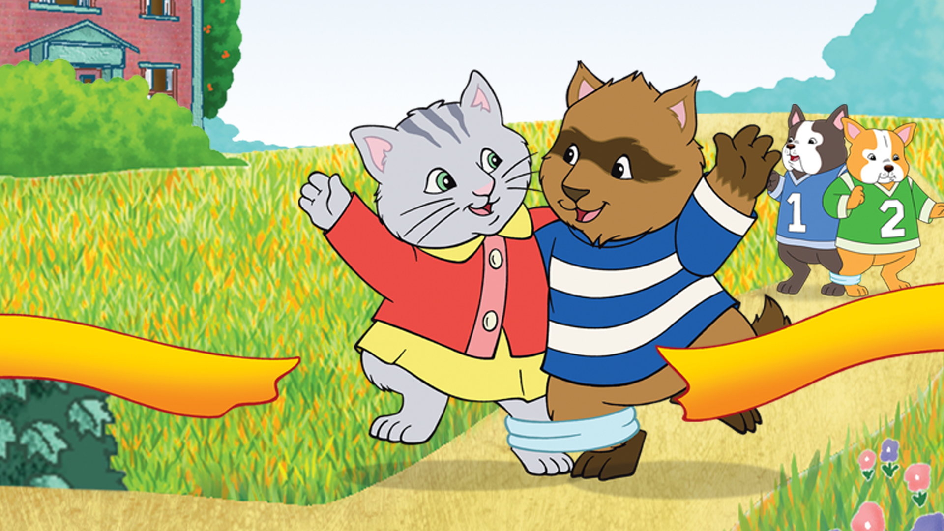 Watch Timothy Goes to School for Free Online | Pluto TV