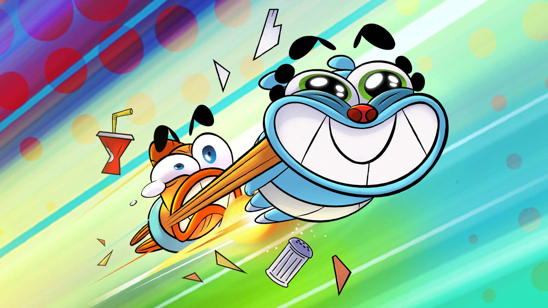 Watch Bionic Max for Free Online | Pluto TV