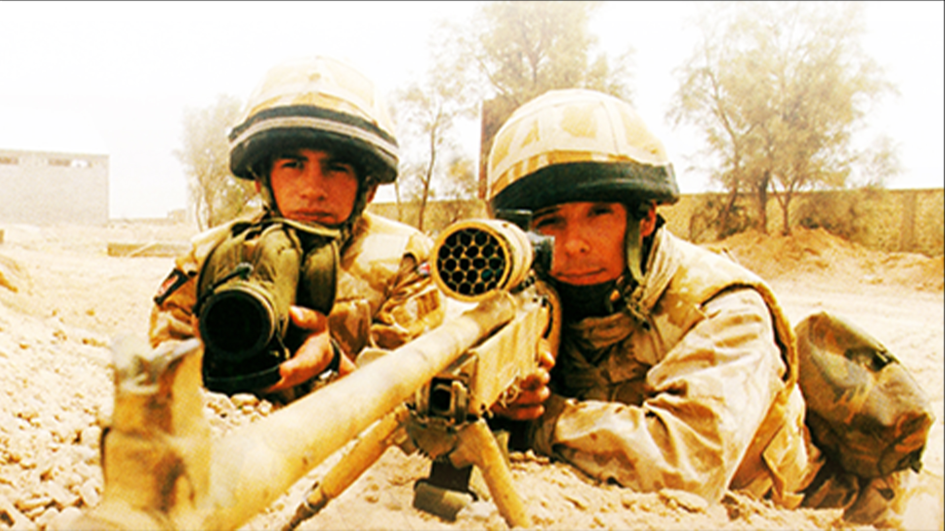 Watch Sniper: The Unseen Warrior Season 1 Free | Pluto TV