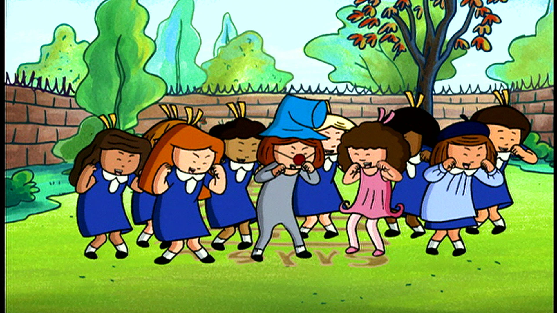 Ver Canta con Madeline y sus amigas gratis en línea | Pluto TV