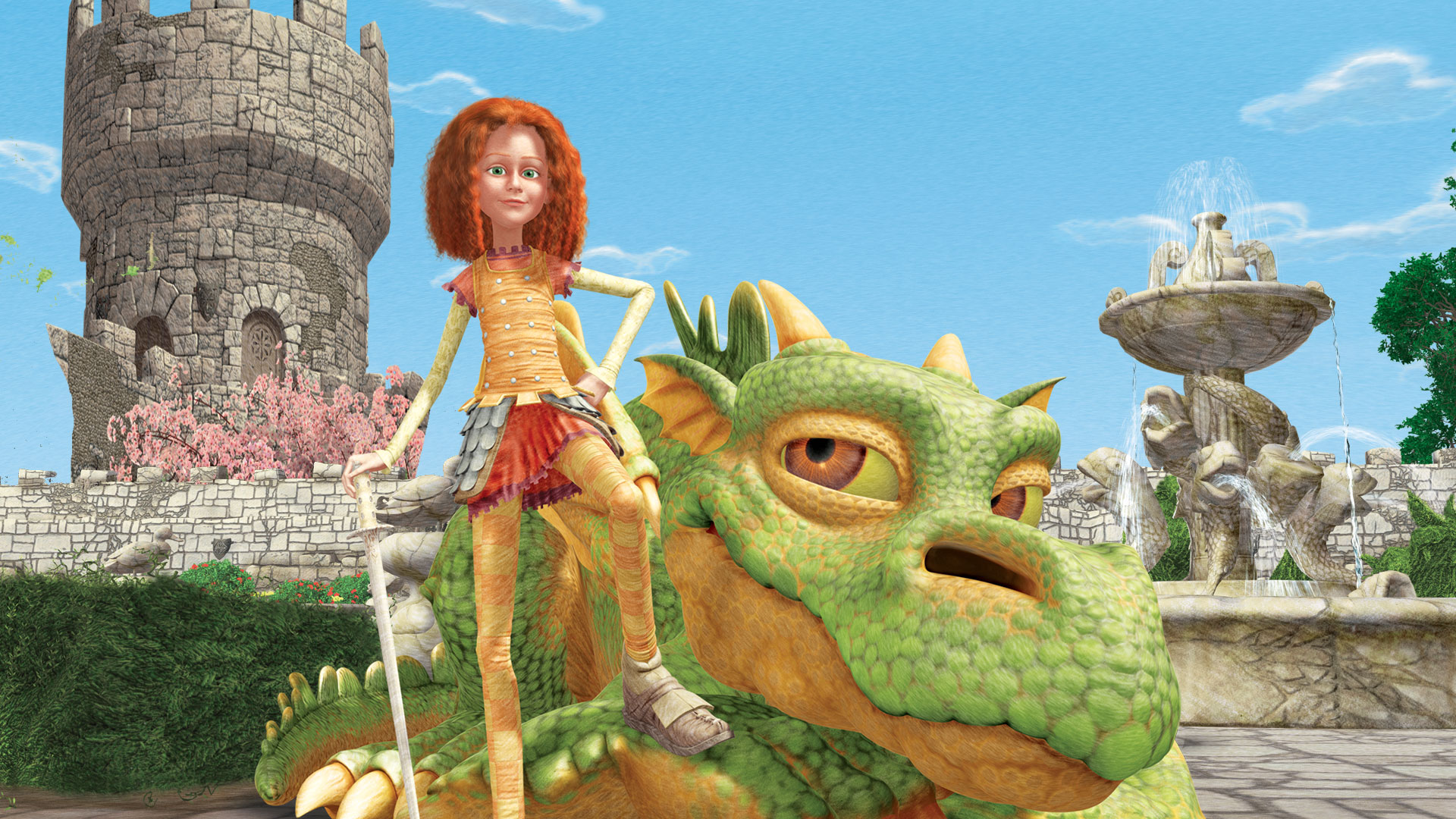 Jane and the Dragon - Watch Free on Pluto TV United States