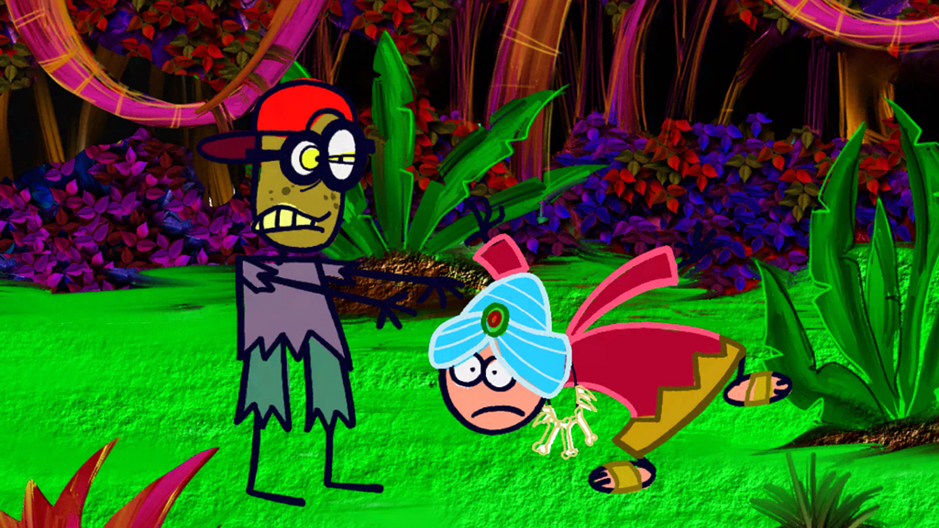 Watch Stickin' Around Season 1 Episode 2 | Pluto TV