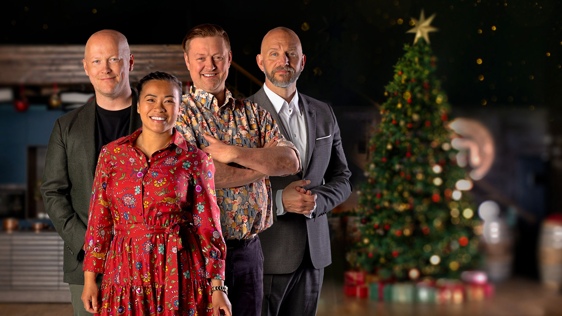 Se Masterchef Jul gratis online | Pluto TV