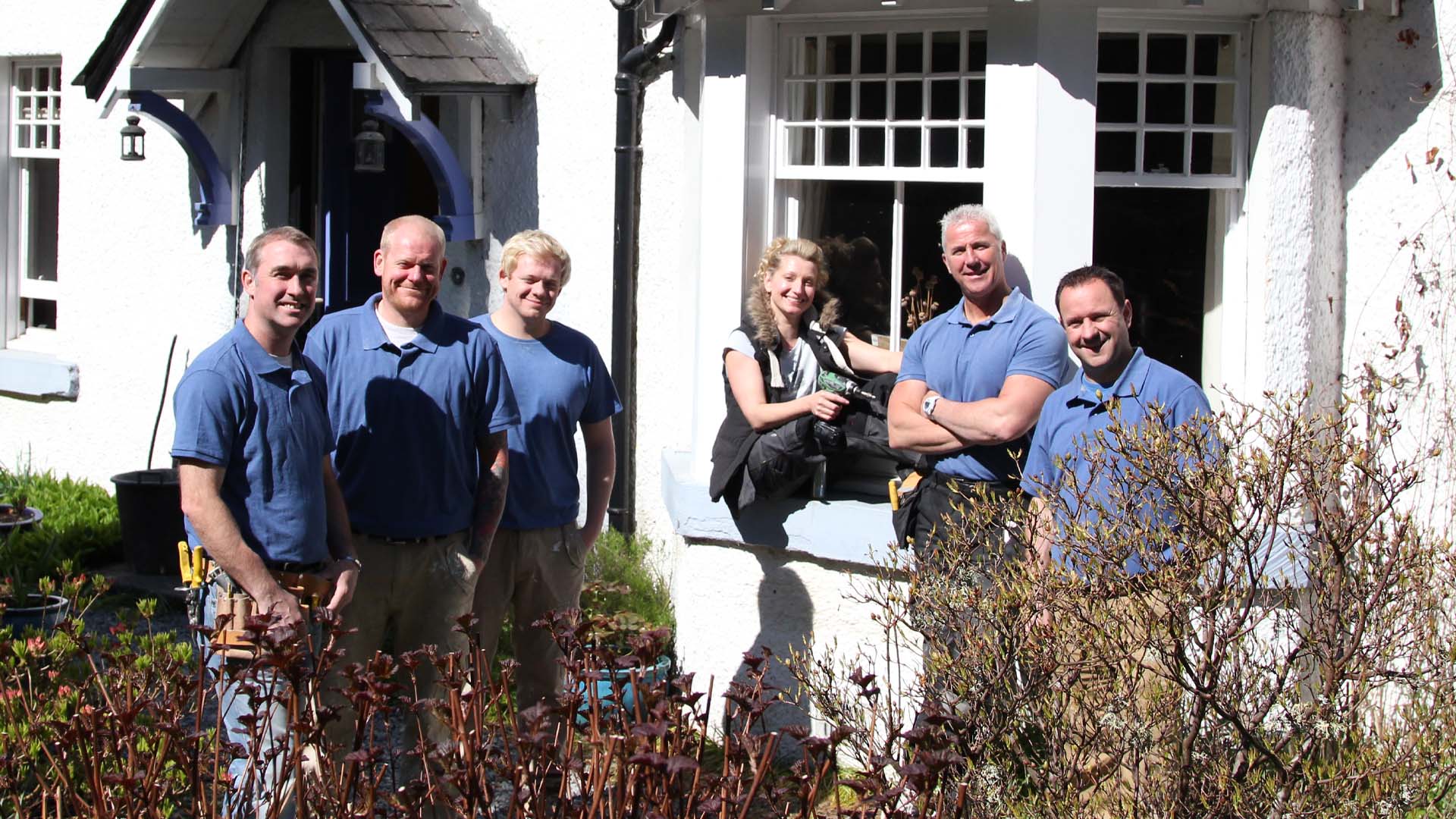 Watch Half Built House Season 1 Free | Pluto TV