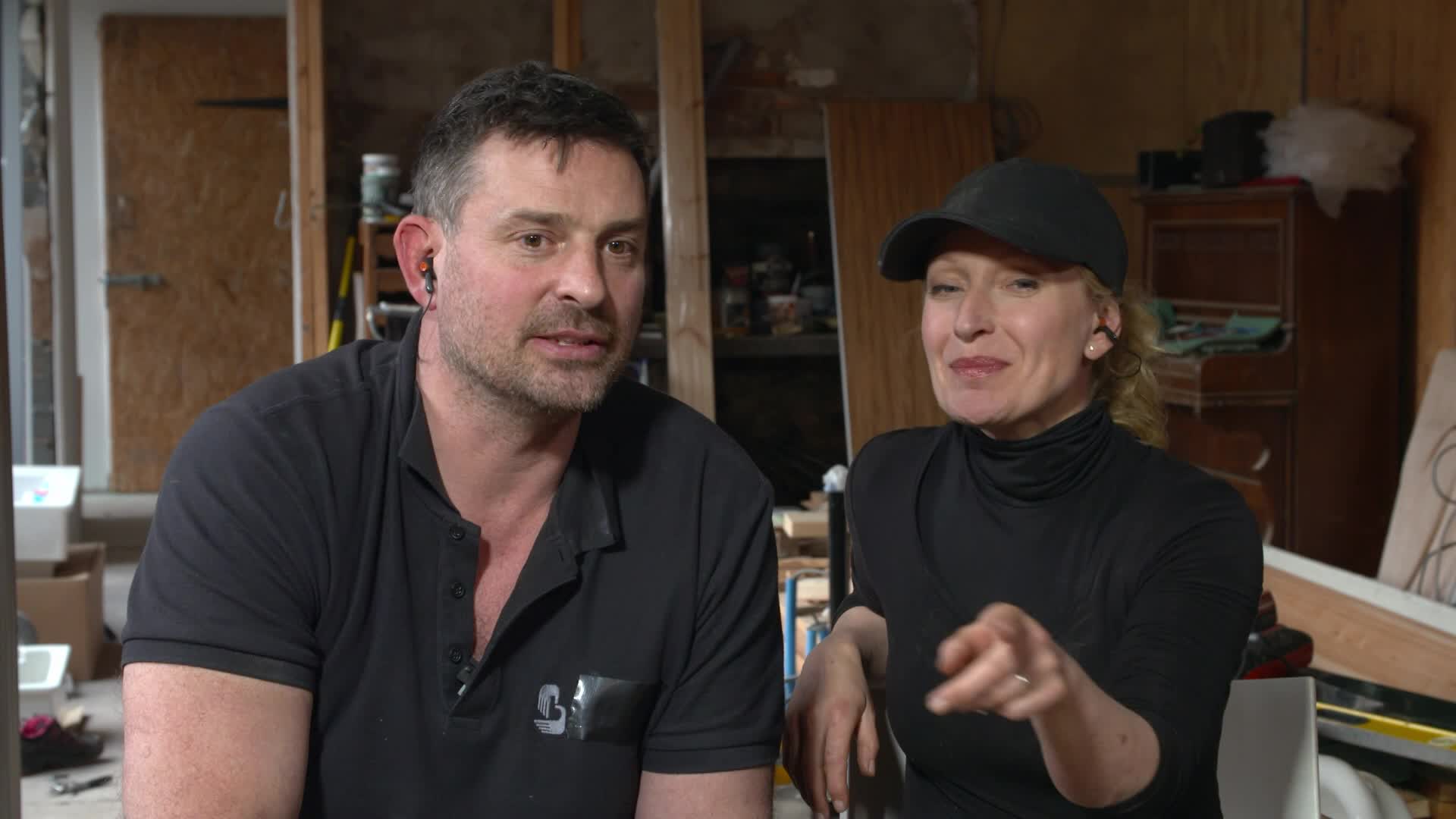 Watch Getting the Builders In Season 1 Free | Pluto TV