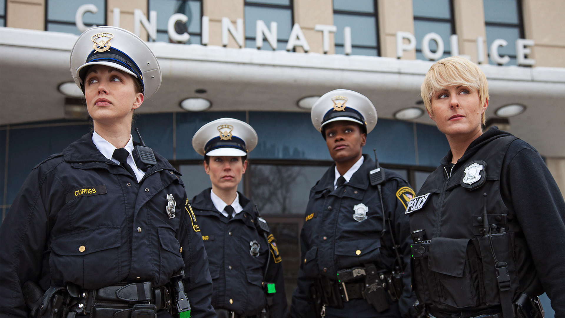 Police Women of Cincinnati - Watch Free on Pluto TV se