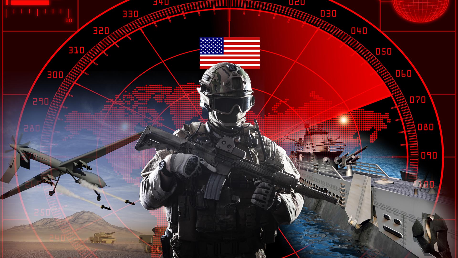 Technology of War Season 1 - Pluto TV