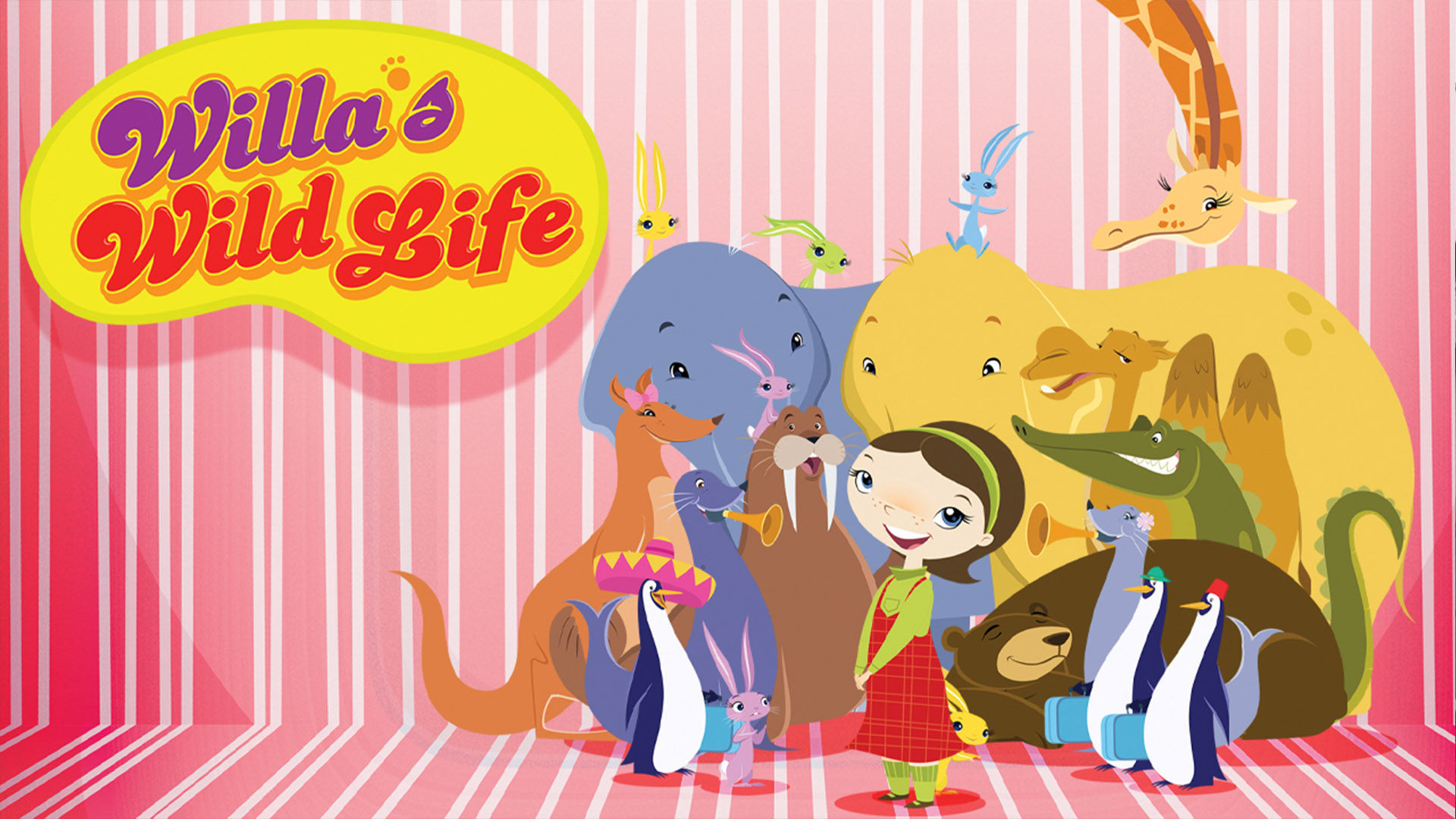 Watch Willa's Wild Life for Free Online | Pluto TV