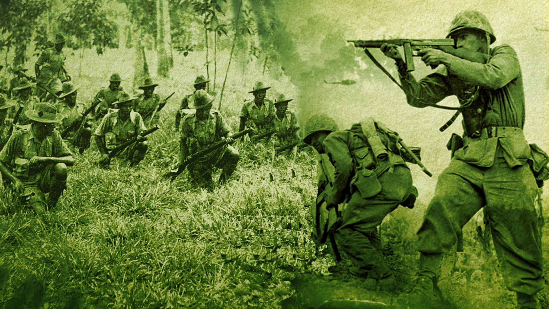 Watch World War II: Jungle War Season 1 Free | Pluto TV