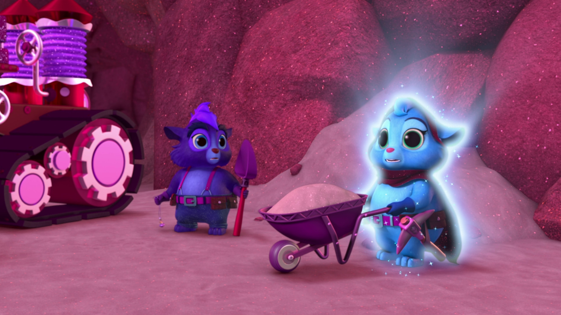 Shimmer and Shine Temporada 2 - Pluto TV