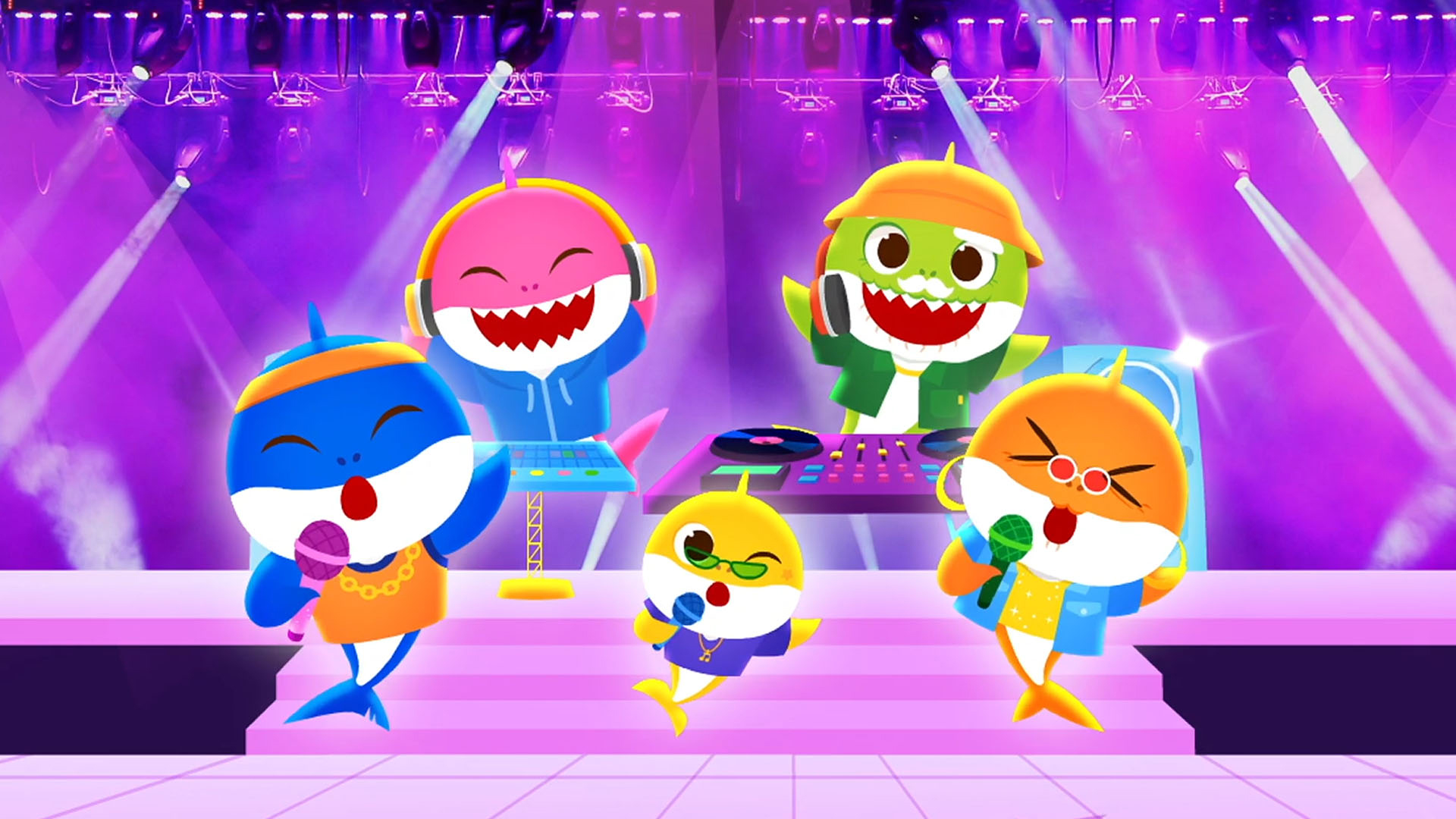 Baby Shark Special Song Season 1 - Pluto TV